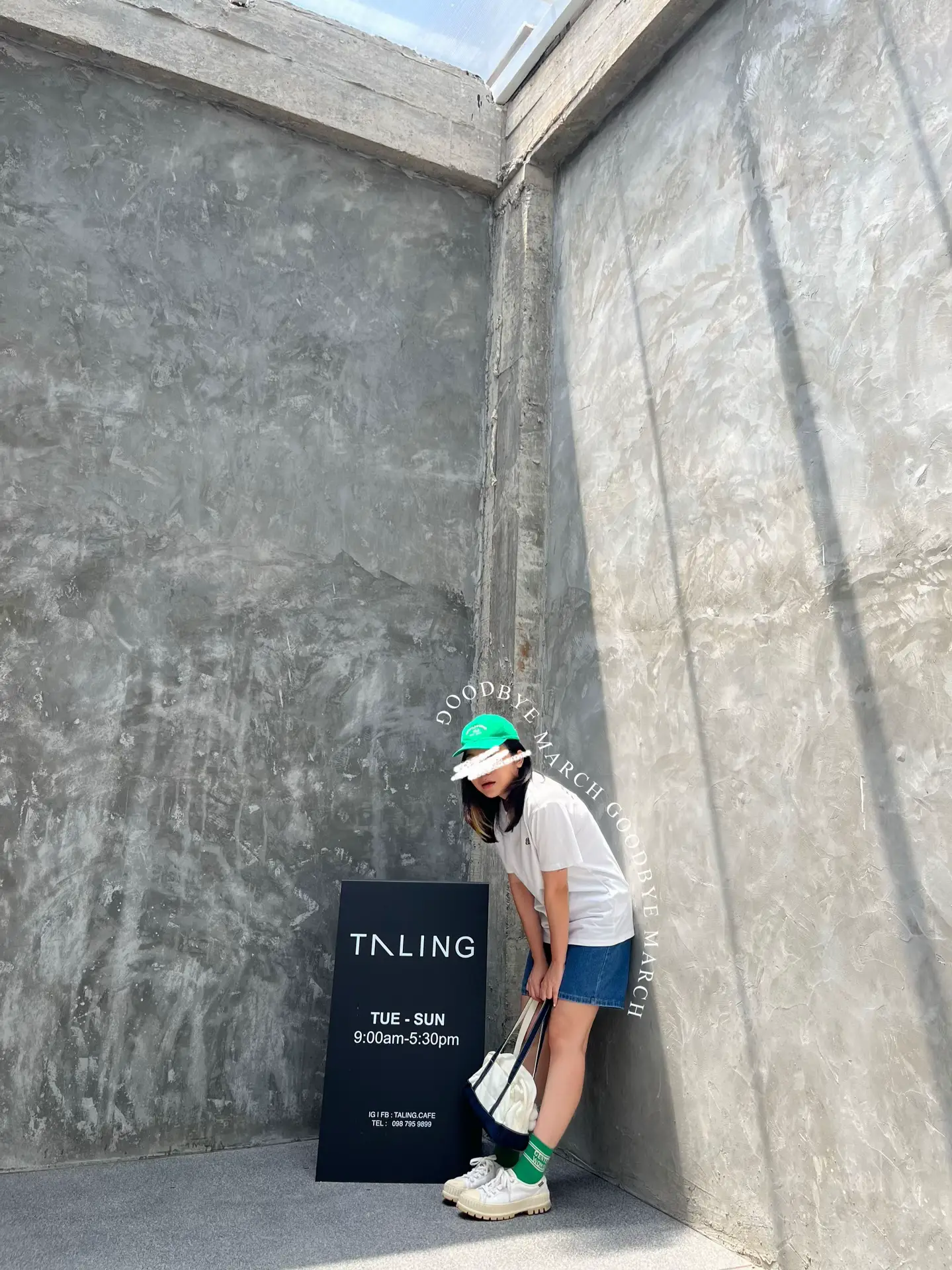 TALING cafe คาเฟ่สไตล์ลอฟท์ย่านตลิ่งชัน | แกลเลอรีที่โพสต์โดย kkakoyy ...