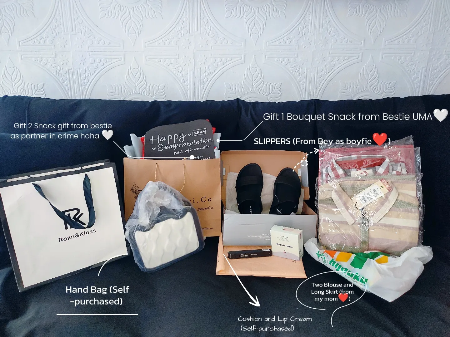 Happy Semprotulation | Galeri diposting oleh Anna | Lemon8