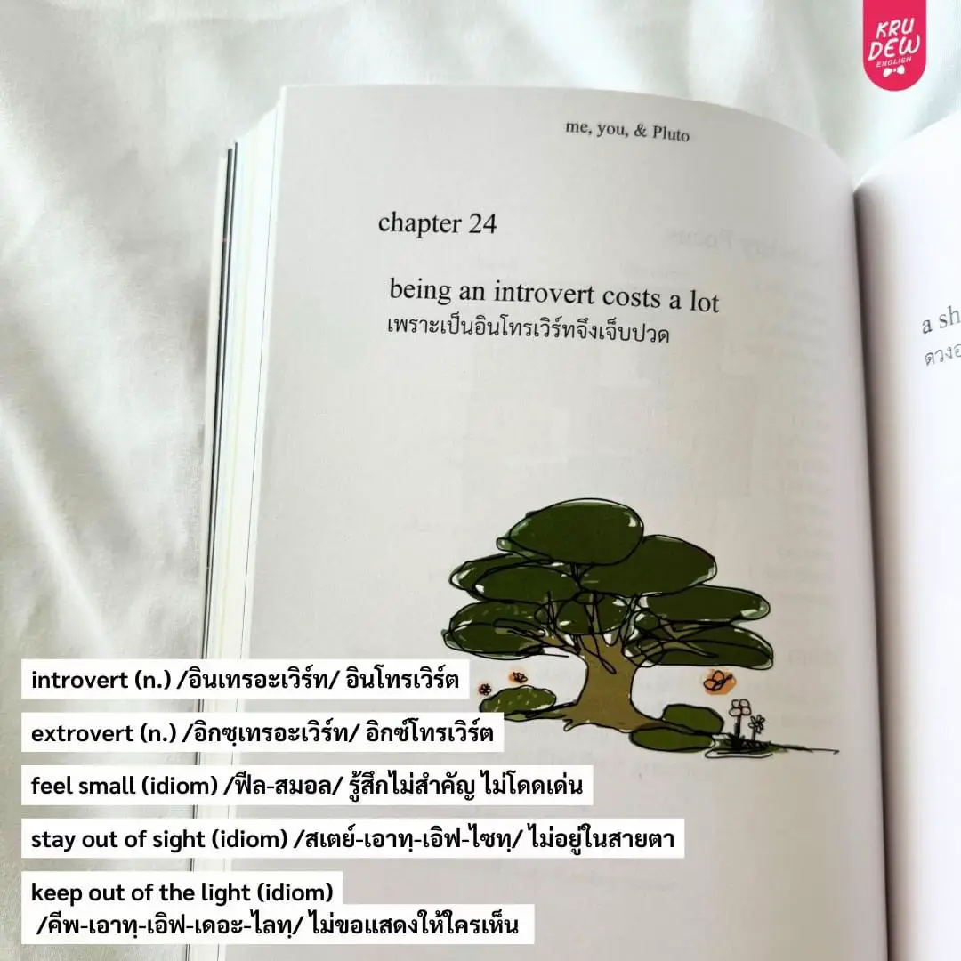 🌕 me, you, & Pluto (รักตัวเองให้มีความสุขแบบพลูโต) ——— | แกลเลอรีที่โพสต์โดย หนังสือ หนังหา📚 ...
