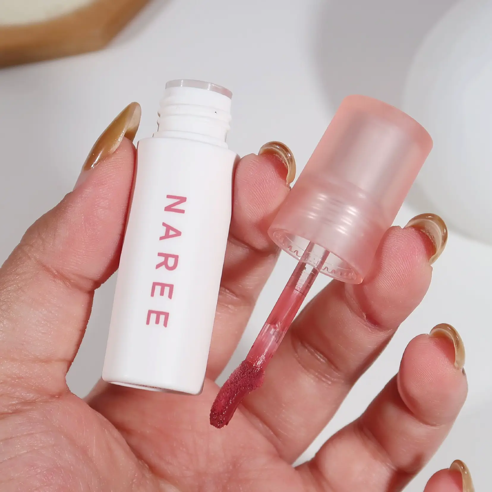 Naree ลิปเบลอปากใหม่ แบบยืนหนึ่งนัมเบอร์วัน!! | Galeri disiarkan oleh ...