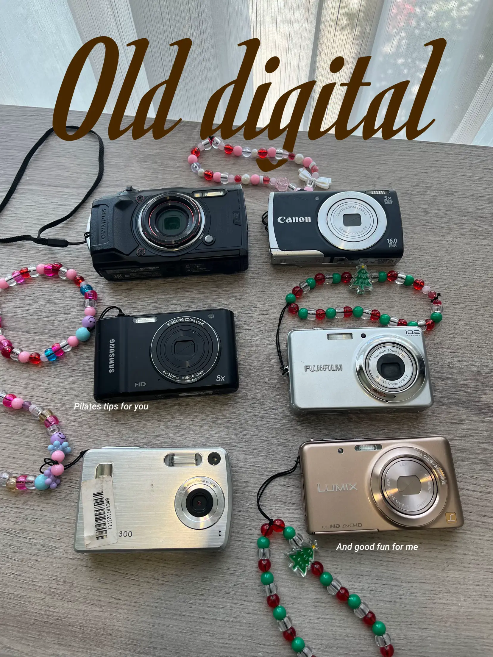 Update Old digital camera 🪄📸 | แกลเลอรีที่โพสต์โดย mantra.mon | Lemon8