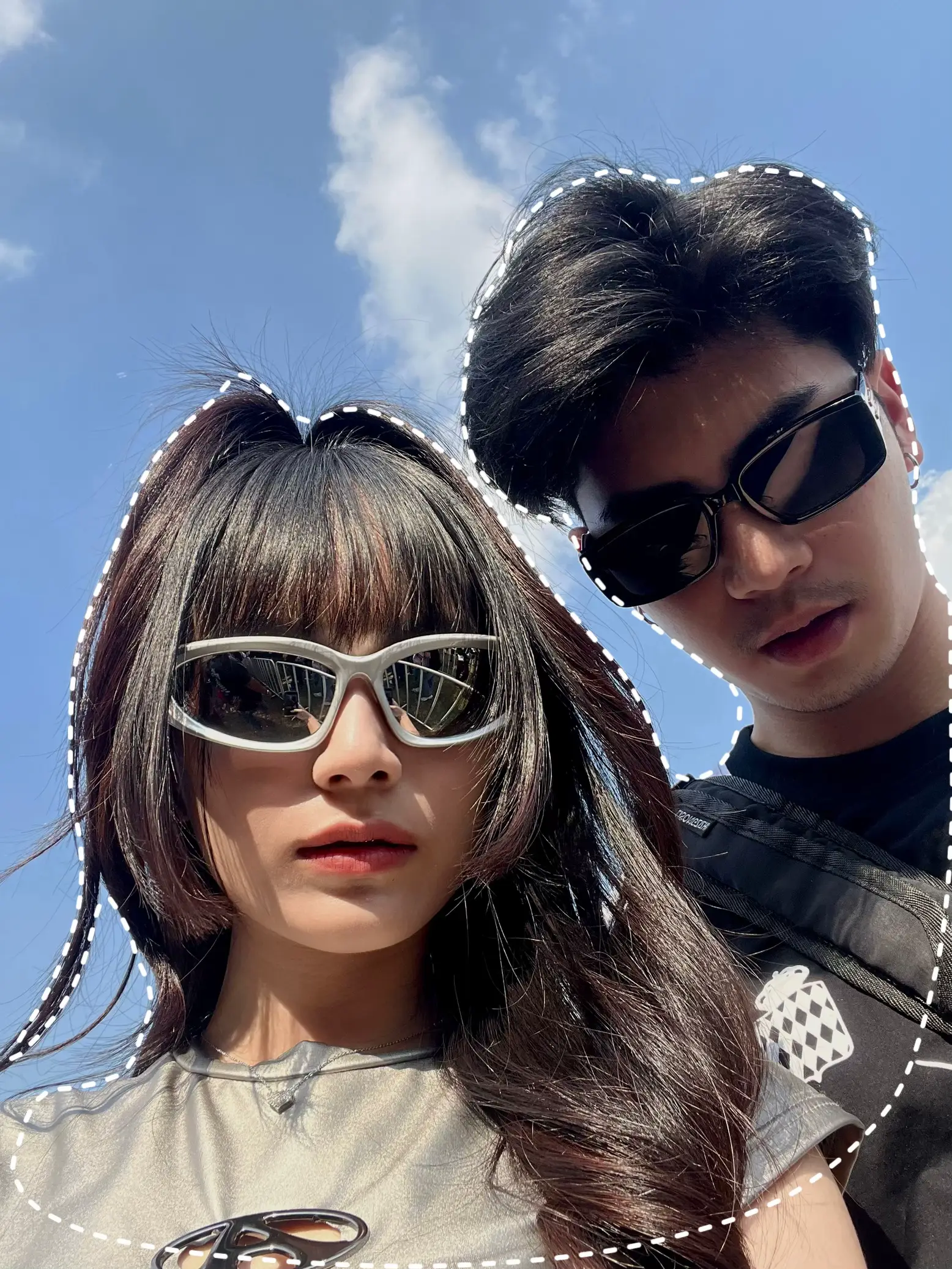 Review Concert 🎶 Rock Mountain ⛰️🌋 | แกลเลอรีที่โพสต์โดย I.Ing | Lemon8