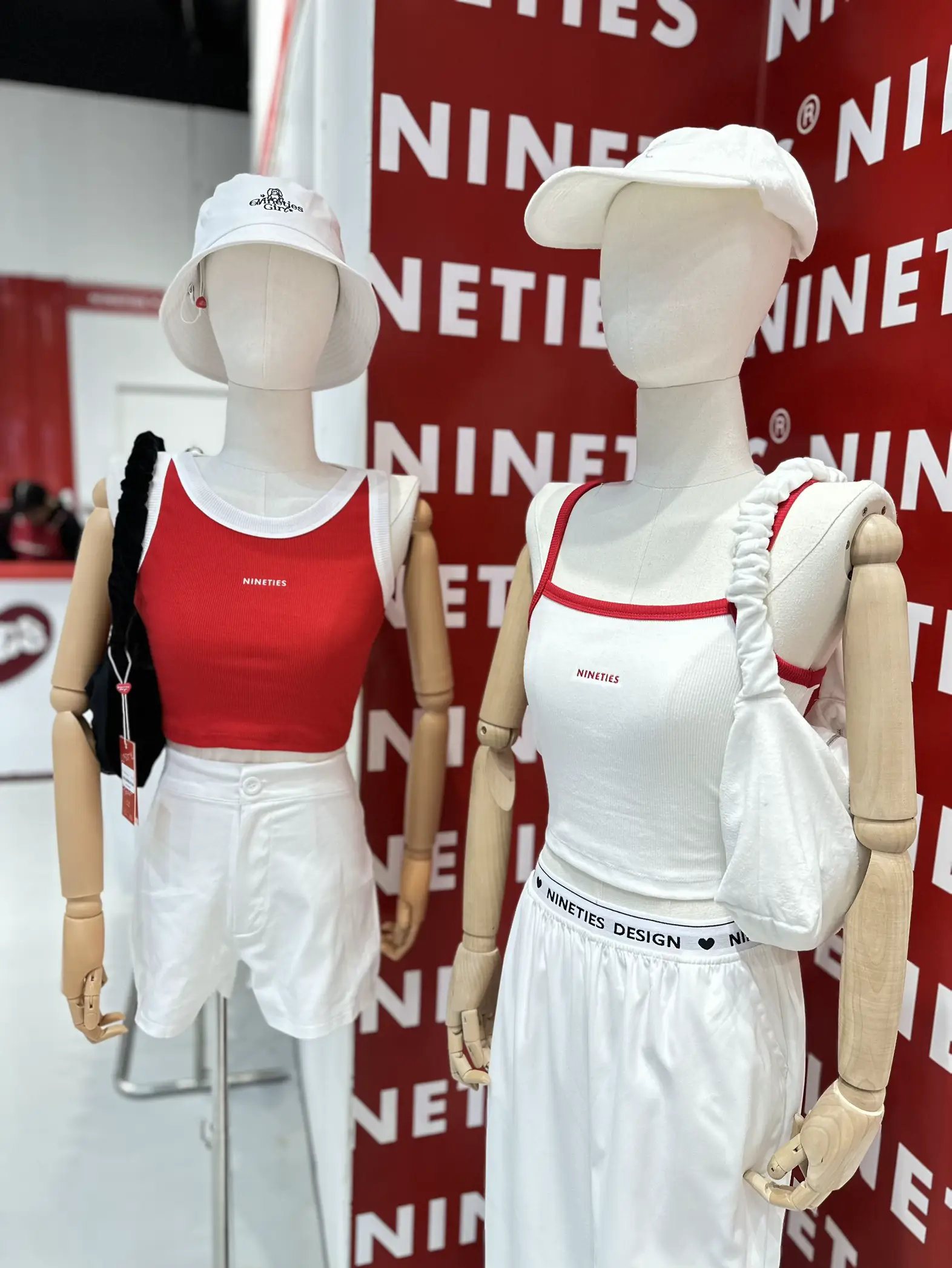 📣โปร 1 แถม 1 390฿ NINETIES design วันนี้วันสุดท้ายยย ️ | แกลเลอรีที่โพสต์โดย ap.ntp | Lemon8