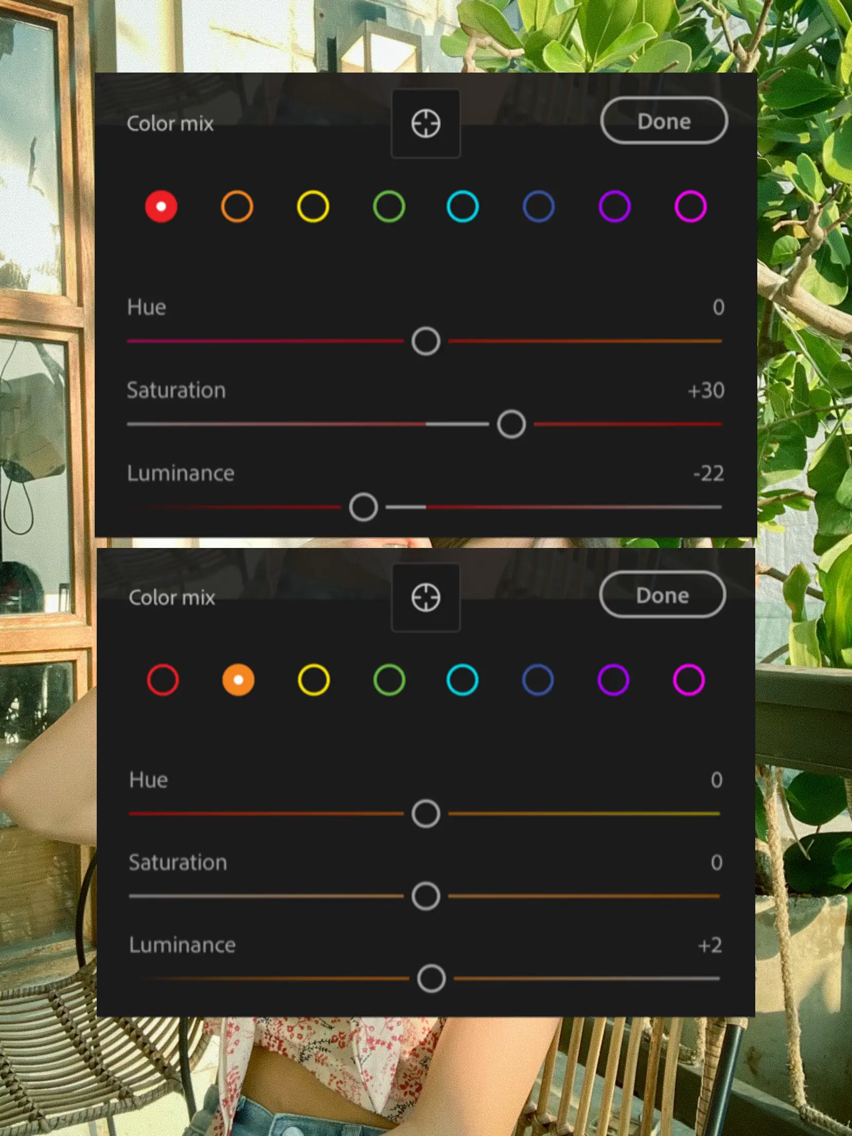 tips to การแต่งรูปด้วย Lightroom | แกลเลอรีที่โพสต์โดย Nu.m | Lemon8