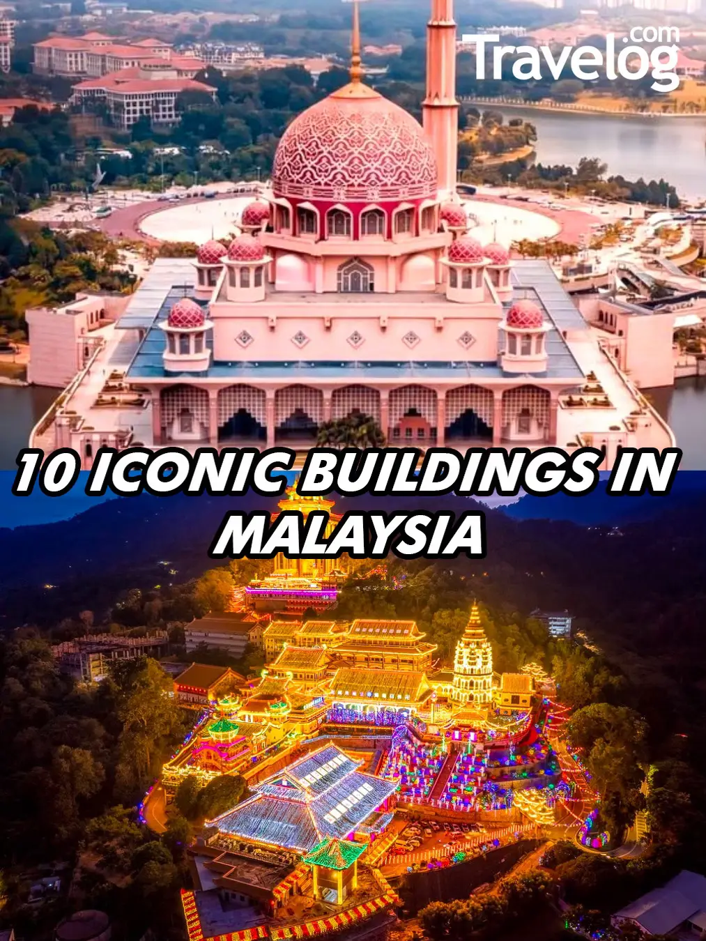 10 Iconic Buildings in Malaysia 😍🍋 | Bộ sưu tập do Travelog.com đăng ...