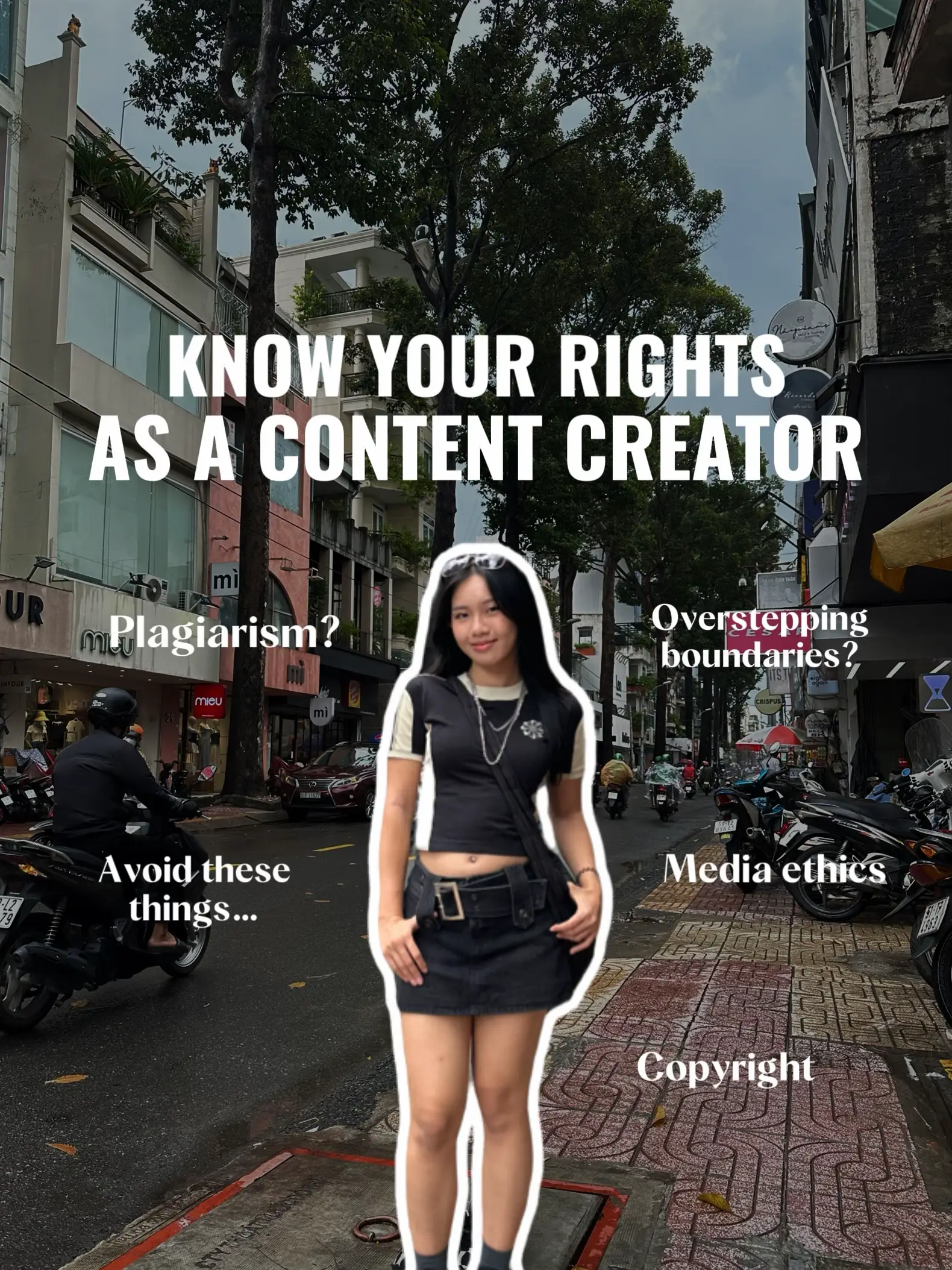 Know your rights as a content creator💗 | Gallery posted by alison | Lemon8