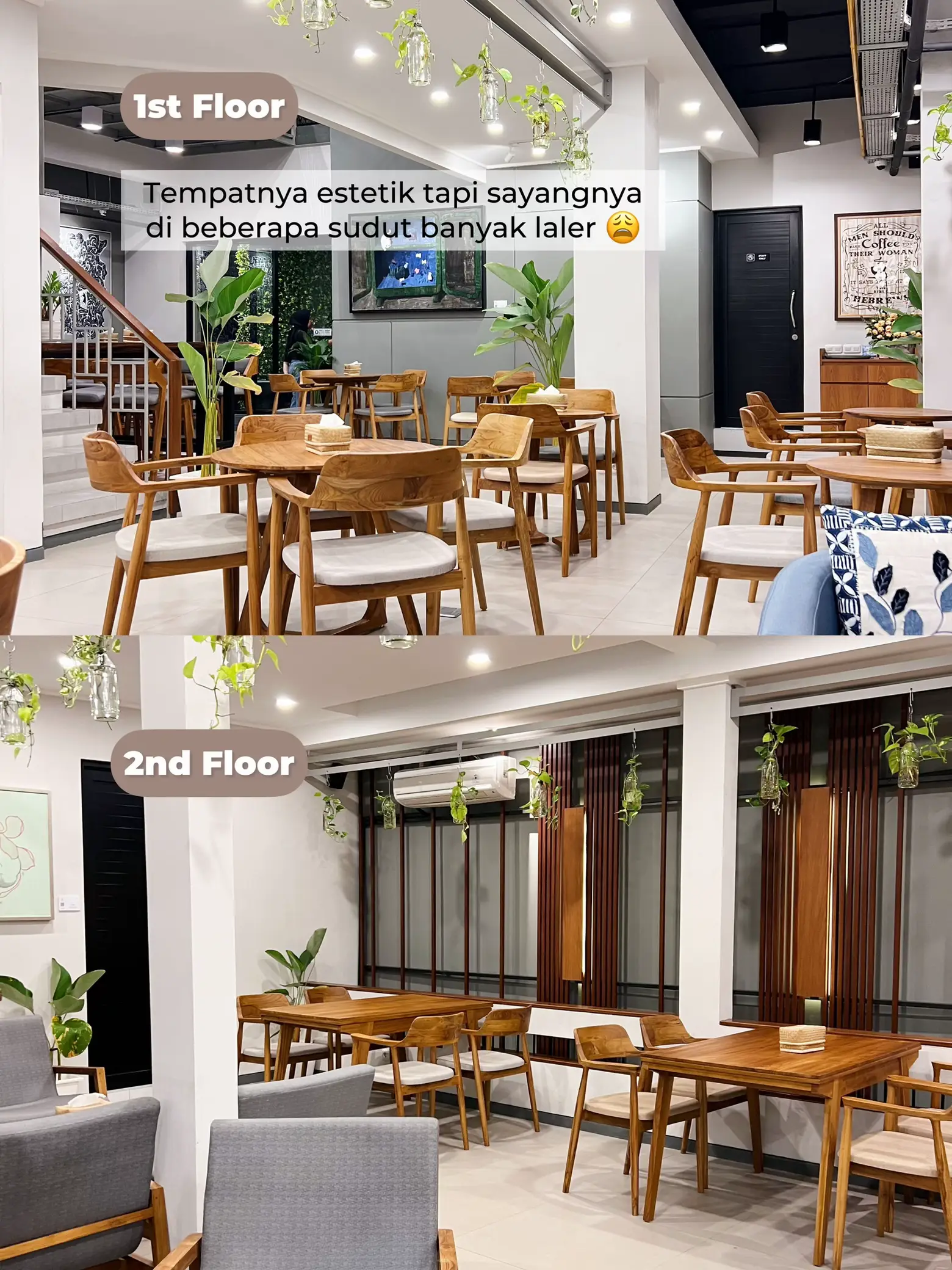 ADA CAFE BARU DI CIKAJANG, ES COKLATNYA ENAK! | Galeri diposting oleh ifin___ | Lemon8