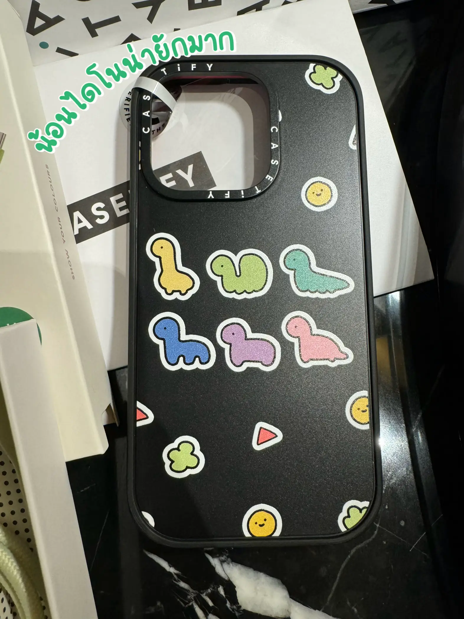 My new fav cases CASETify | แกลเลอรีที่โพสต์โดย —ᴺᵒᵛᵉᵐᵇᵉʳ¹⁴—🌻 | Lemon8