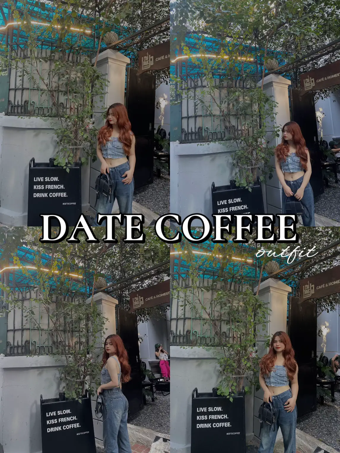 DATE COFFEE | Bộ sưu tập do Đi Linh Tinh đăng | Lemon8