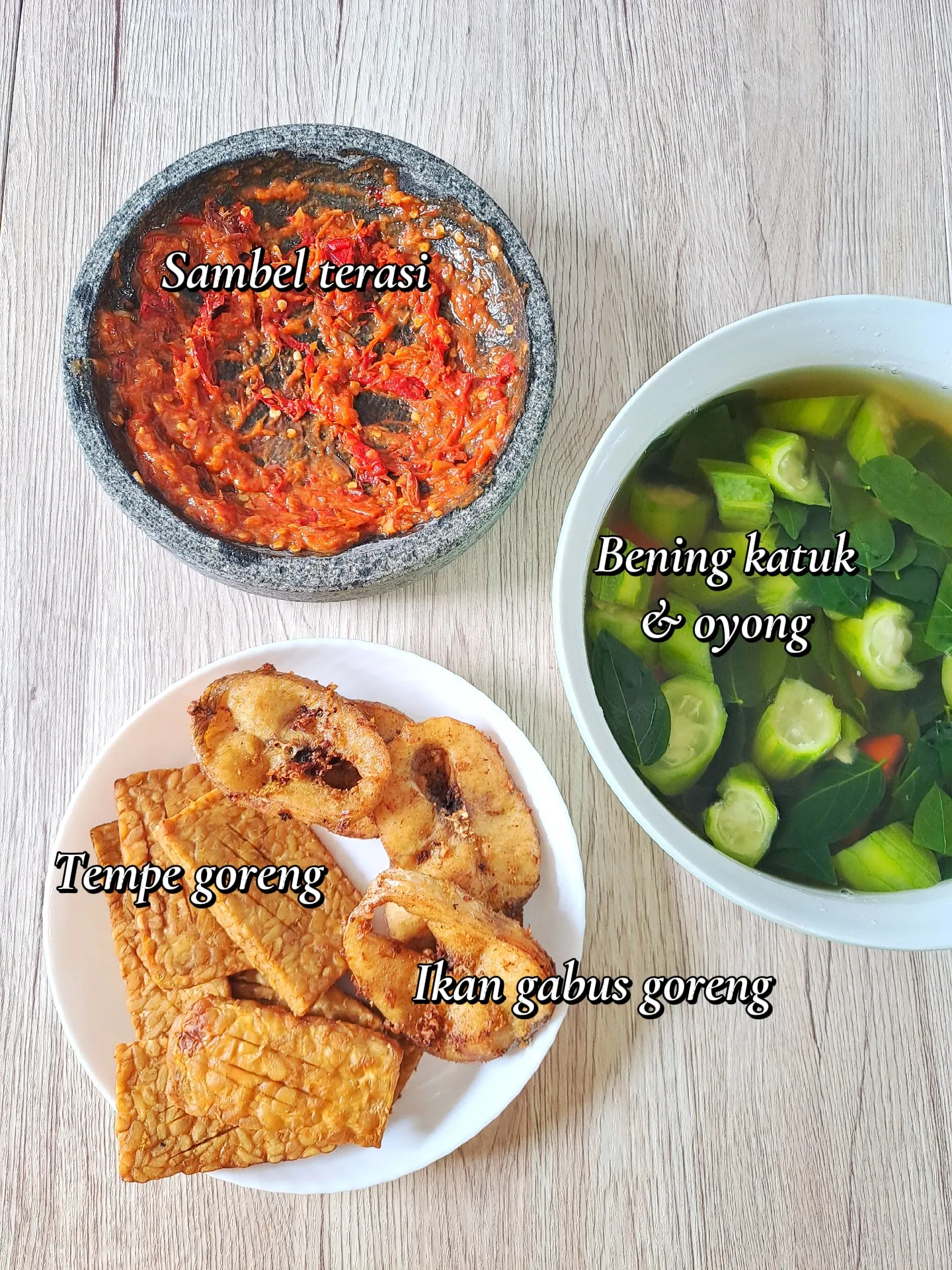 IDE MENU SERBA SAYUR BENING, SIMPLE & NIKMATT | Galeri diposting oleh Zunniii_ | Lemon8