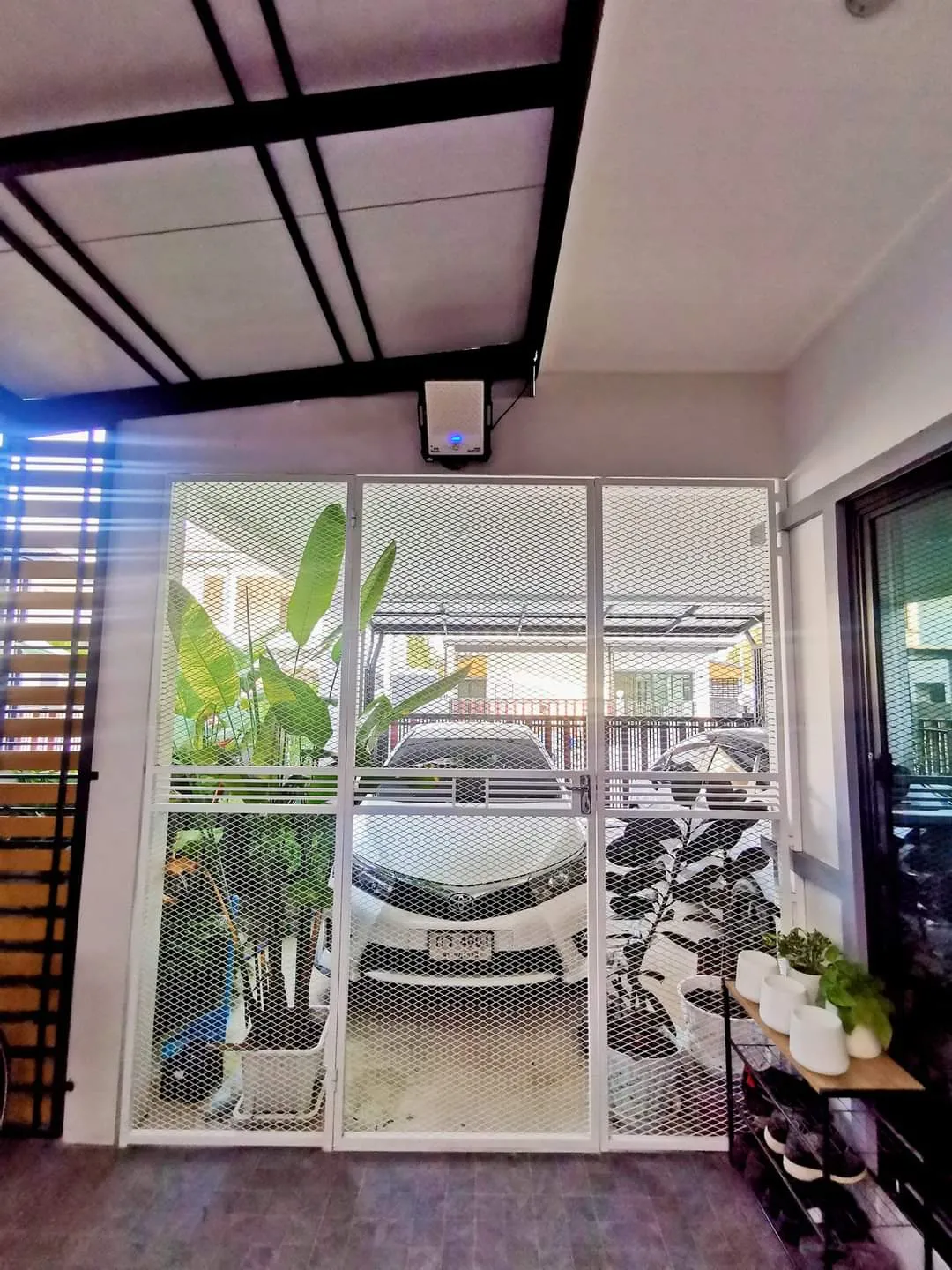 🤍ประตูบ้านสวย🤍 | แกลเลอรีที่โพสต์โดย Baan.Mhee.Story | Lemon8