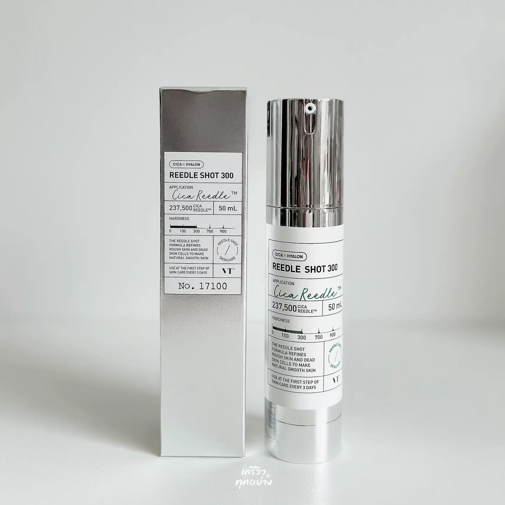 รีวิวเซรั่มเข็มสะกิด! VT Redle Shot | แกลเลอรีที่โพสต์โดย peeraya | Lemon8