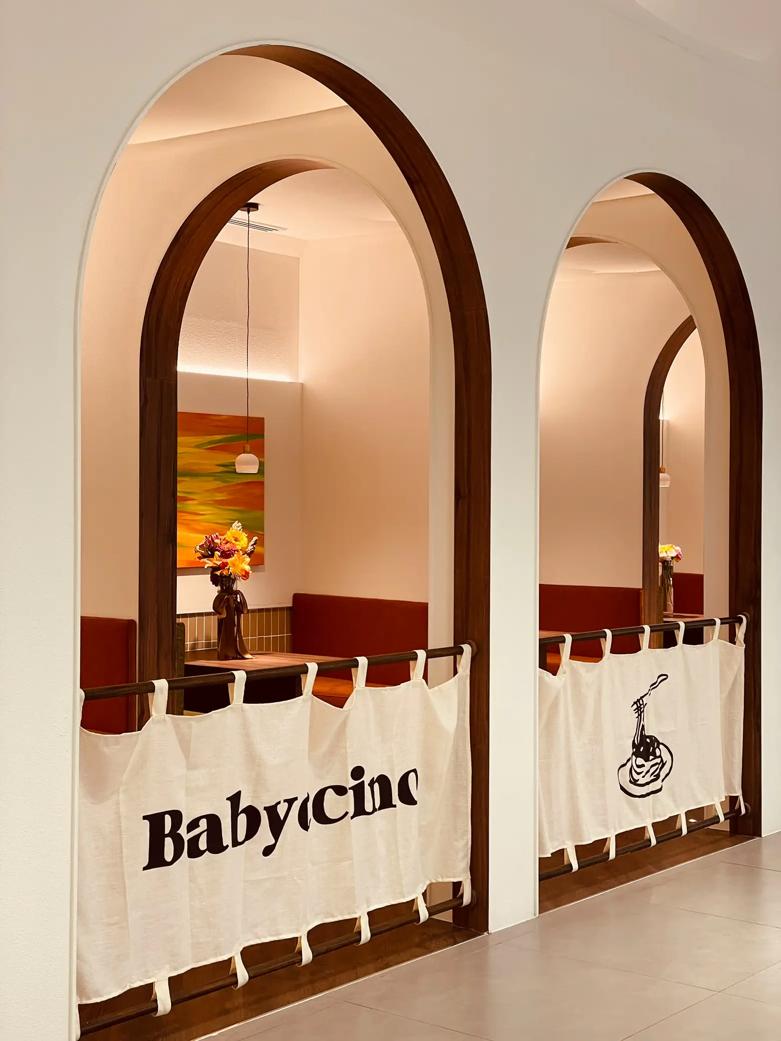 Babyccino สาขา siam discovery | แกลเลอรีที่โพสต์โดย 𝓜 | Lemon8