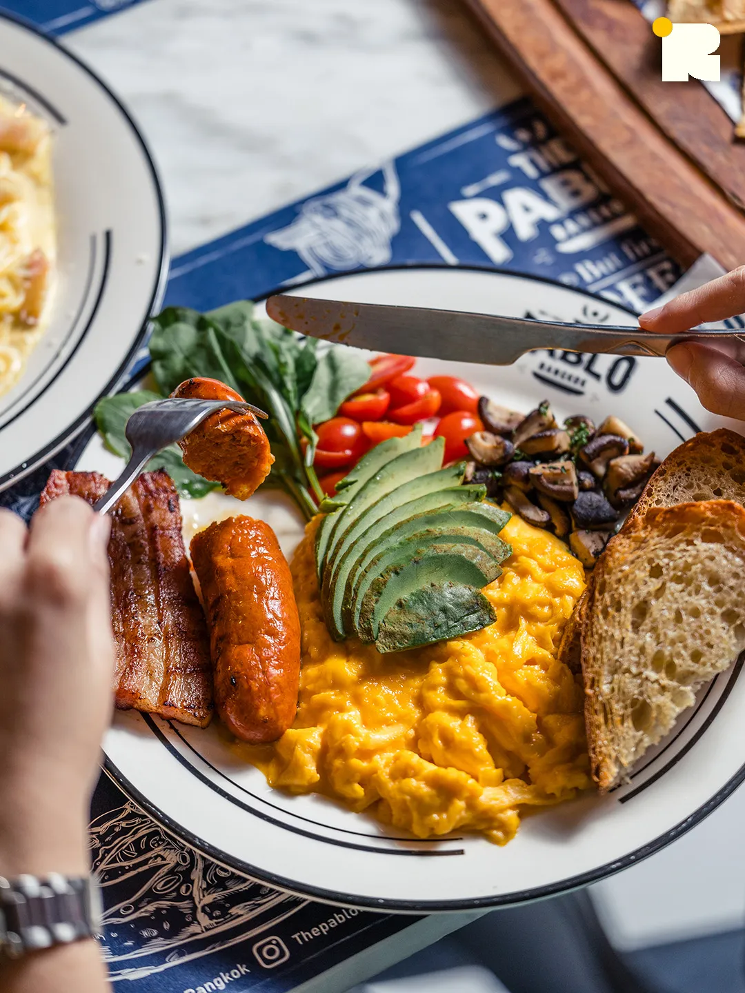 ชวนไปลอง ร้าน All-day dining ใหม่ ย่านอโศก | แกลเลอรีที่โพสต์โดย ...