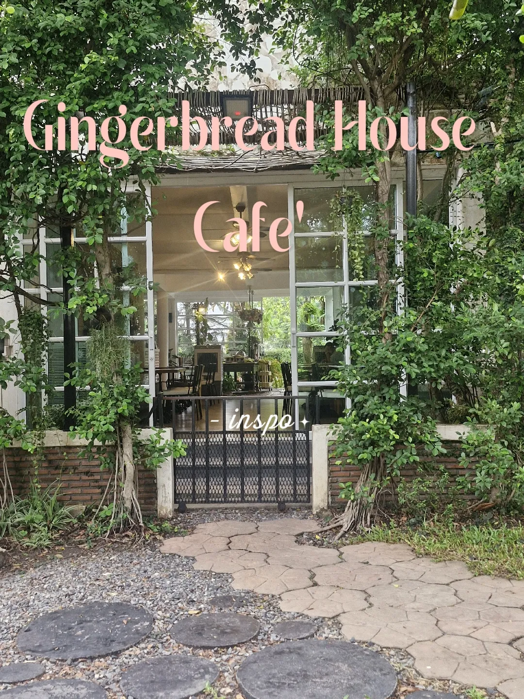 Gingerbread House | แกลเลอรีที่โพสต์โดย Ton Sagorn | Lemon8