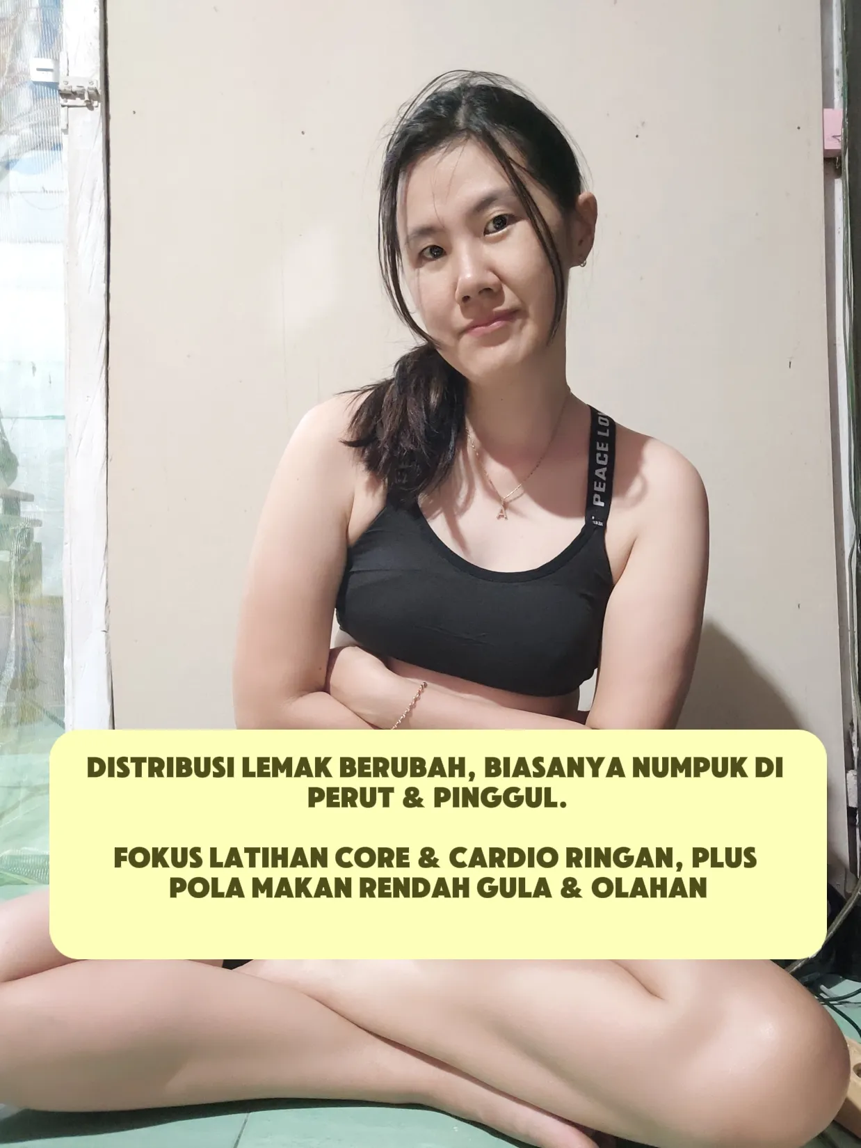 IRT Perubahan kurasa menuju usia 40 jiwa 17 tahun | Galeri diposting oleh Amelia Davina D | Lemon8