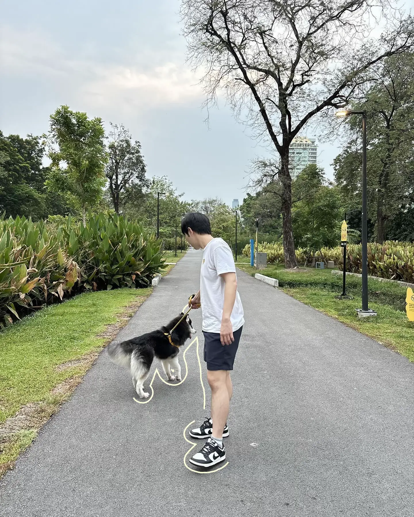 SummerMood with shorts | แกลเลอรีที่โพสต์โดย TD | Lemon8