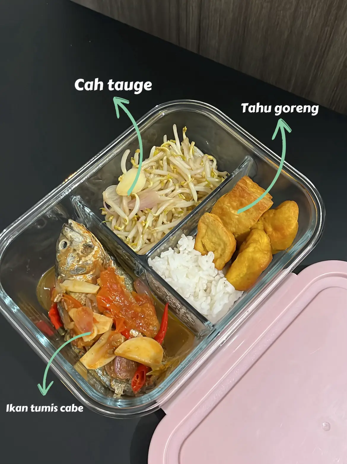 IDE MENU BEKAL KE KANTOR | Galeri diposting oleh Susan Livinia | Lemon8