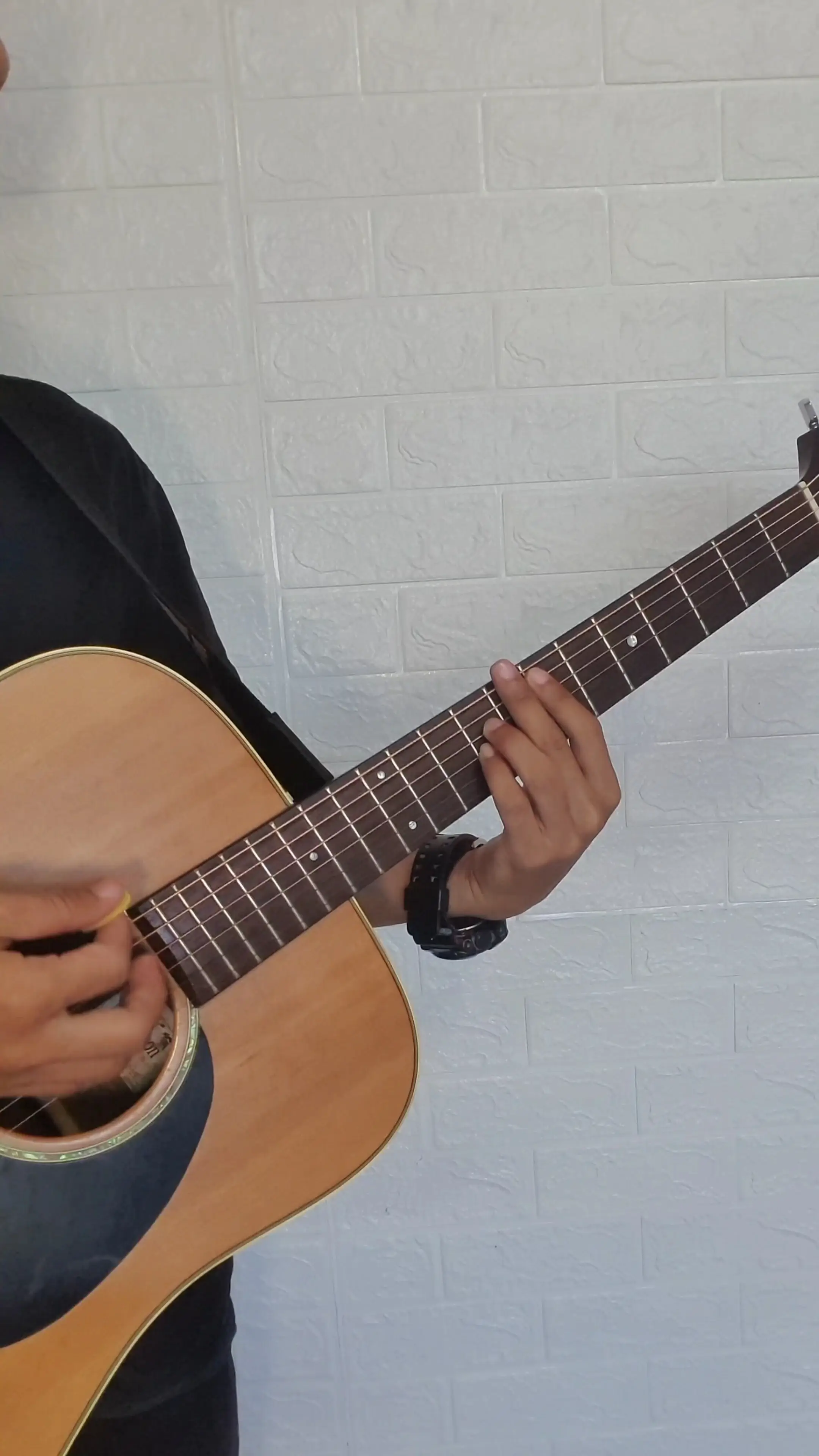 4 รูปแบบการตีคอร์ดเพราะ ๆ | วิดีโอที่เผยแพร่โดย James Guitar | Lemon8