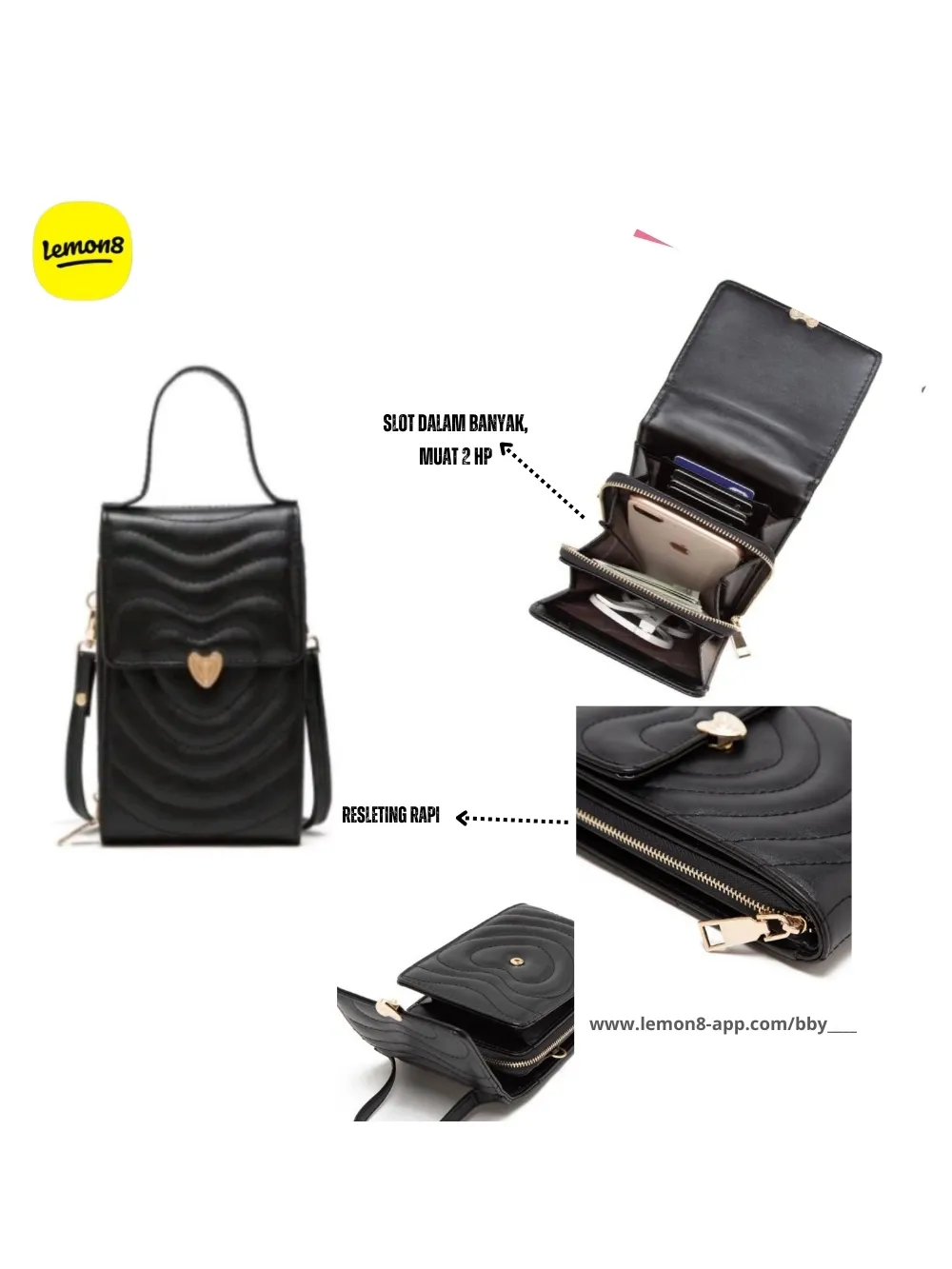 Mini Bag Fav💗 | Galeri disiarkan oleh bby | Lemon8