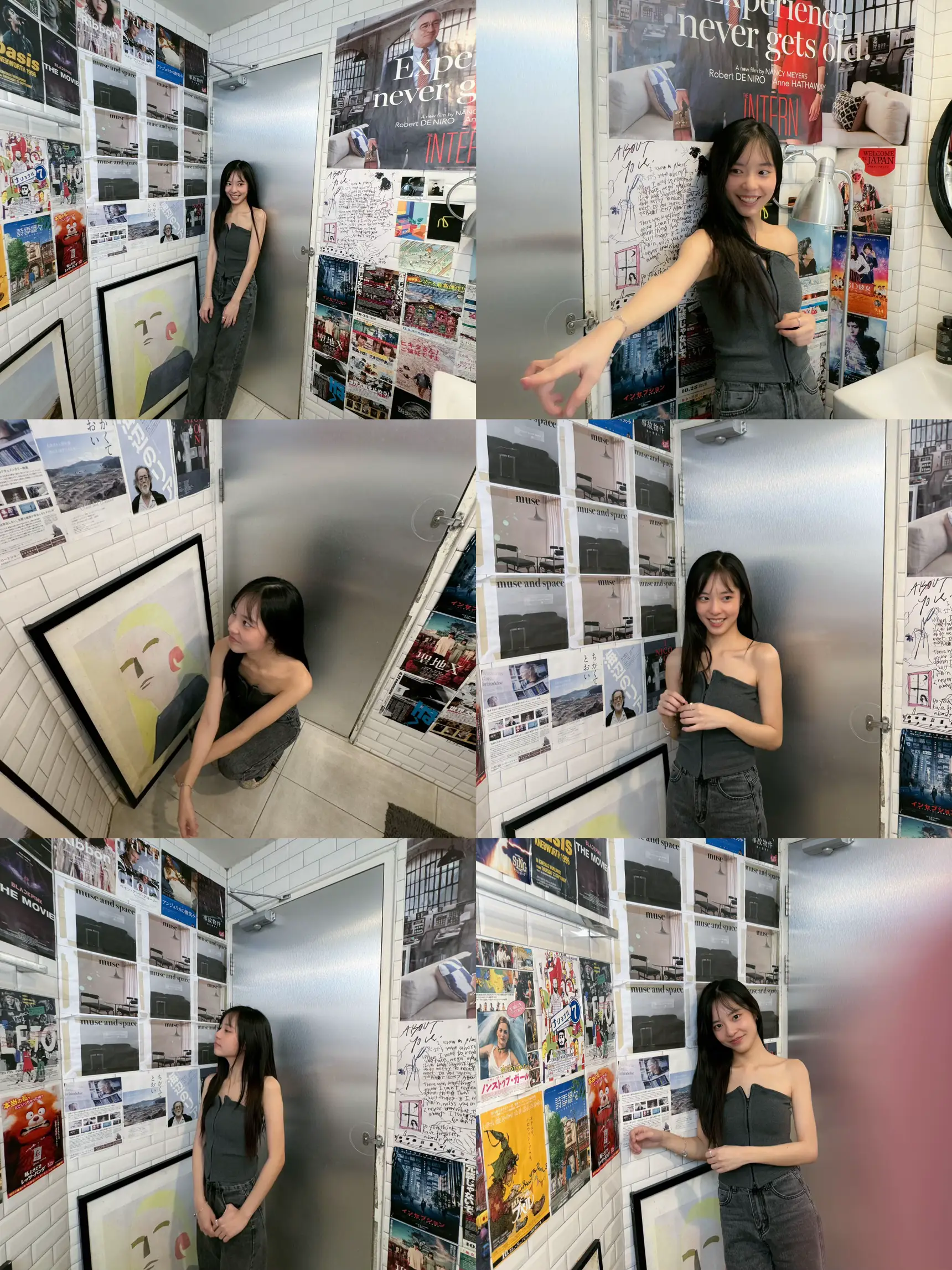 ☕️ Muse and Space | คาเฟ่มินิมอลใกล้ mrt🖤 | แกลเลอรีที่โพสต์โดย aom_amornpan | Lemon8