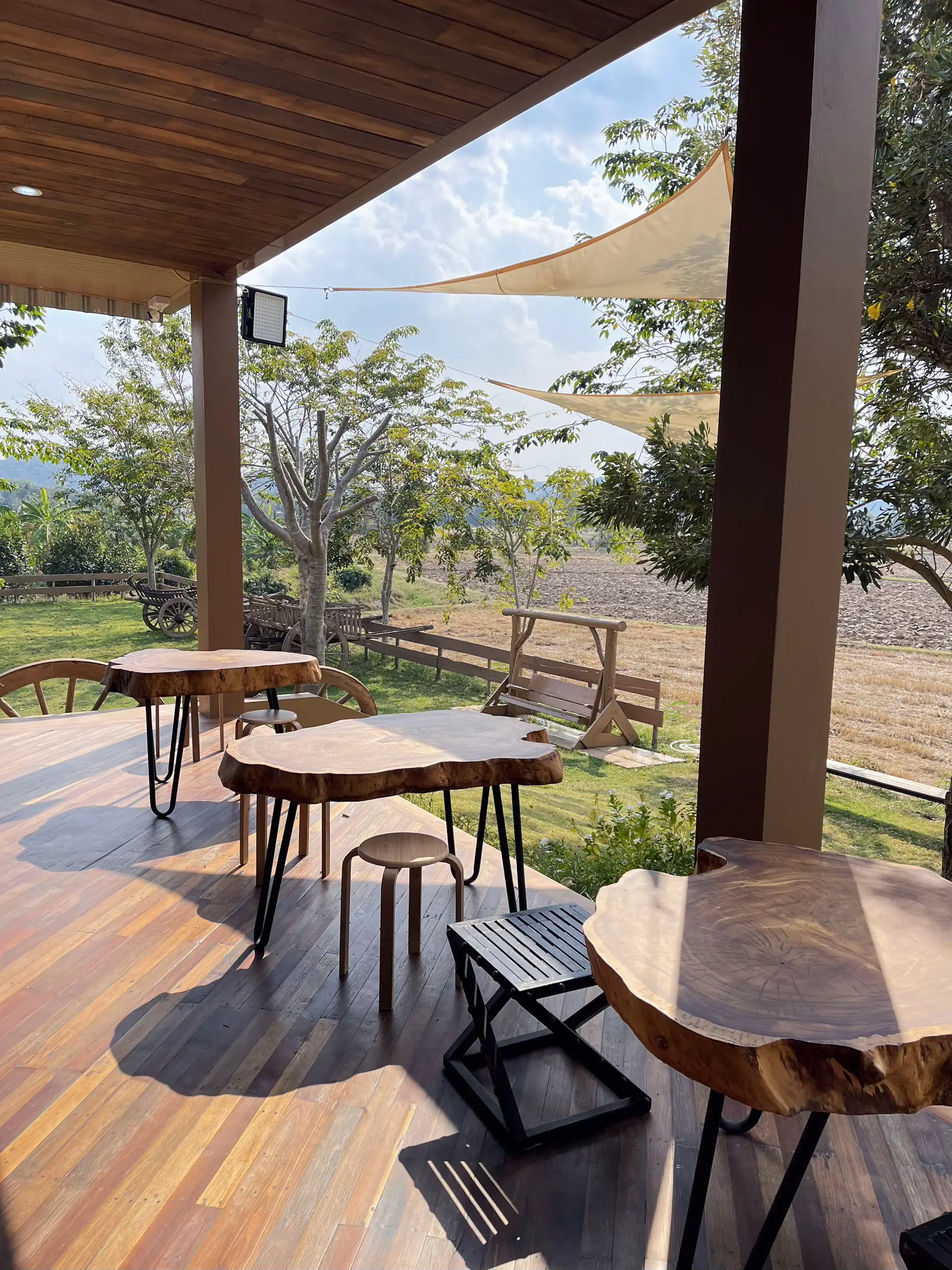 📍 คาเฟ่ The grounds.cafe จ.ราชบุรี | แกลเลอรีที่โพสต์โดย GiE • ·̫ ...
