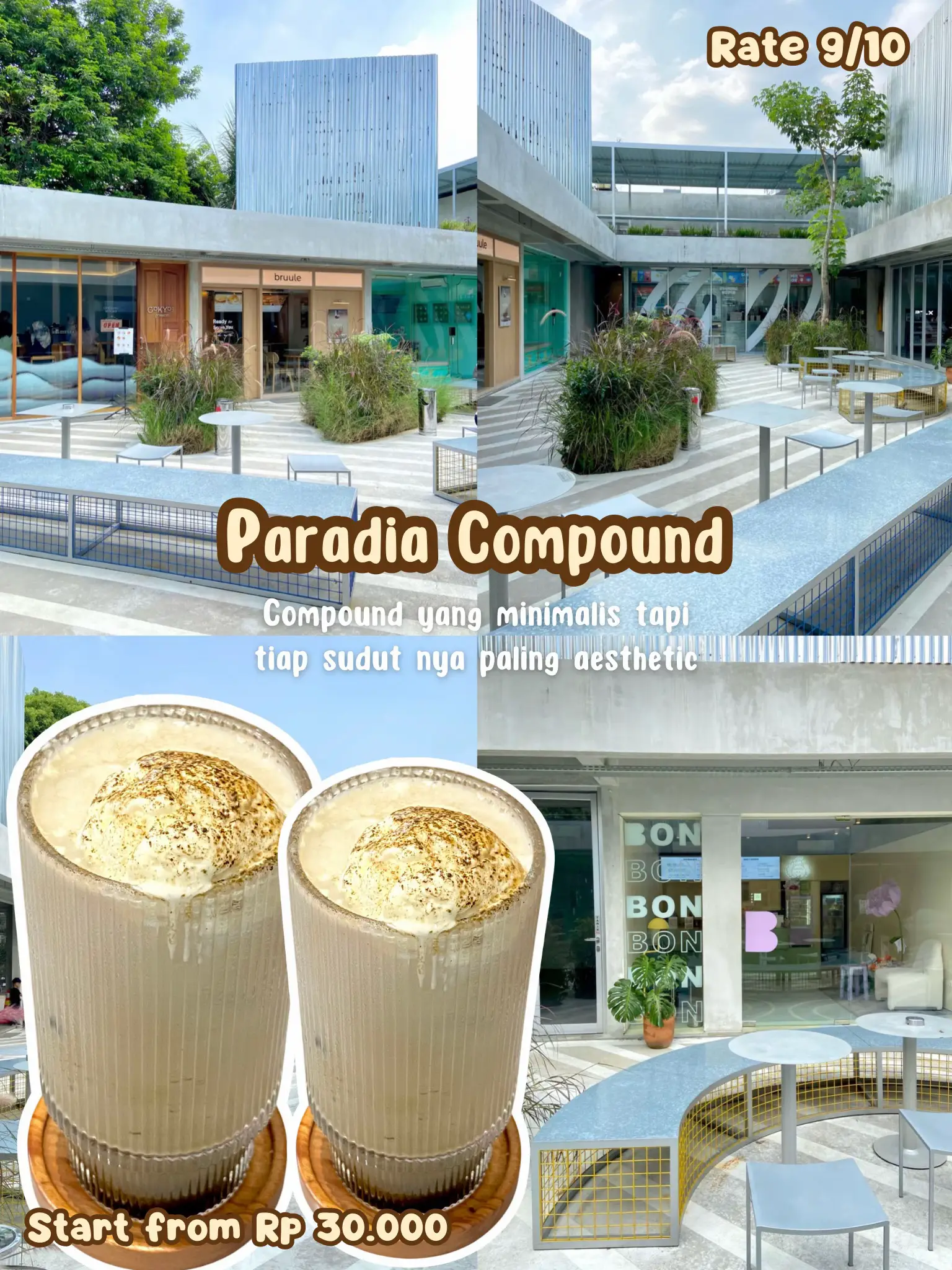 9 Place To Go Jakarta Selatan | 📍CAFE GUIDE | Galeri diposting oleh ...