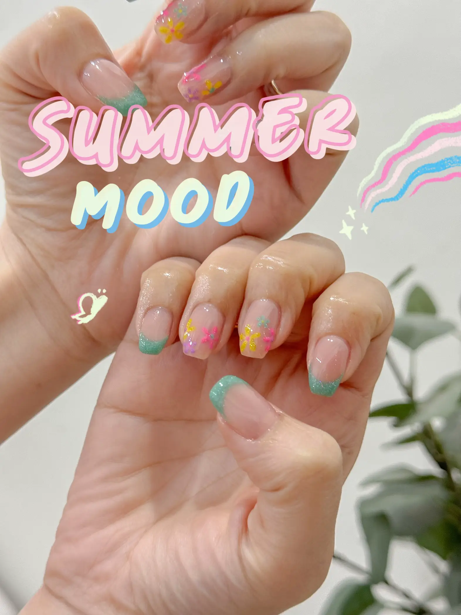 Summer mood 🧼🔫💦 | แกลเลอรีที่โพสต์โดย takeawaystudio | Lemon8