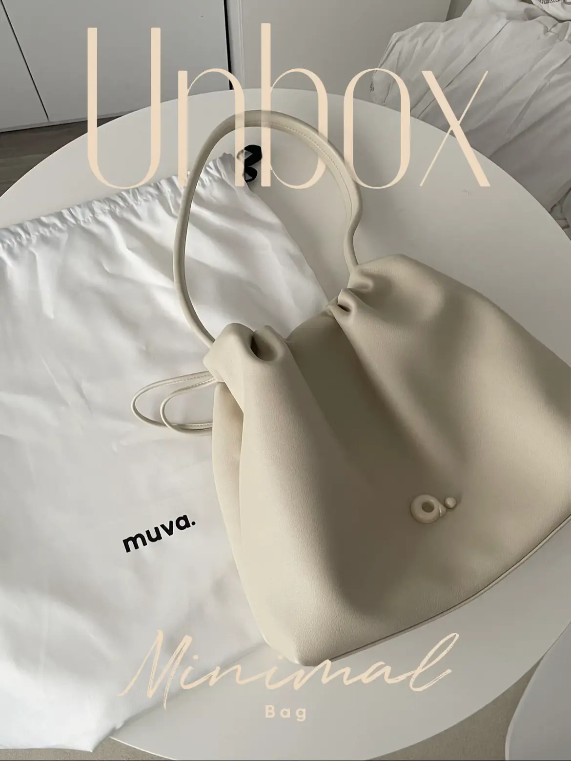 สวยจับใจ Unbox กระเป๋าแบรนด์ MUVA รุ่น Cloud 🧸😍 | แกลเลอรีที่โพสต์โดย ...