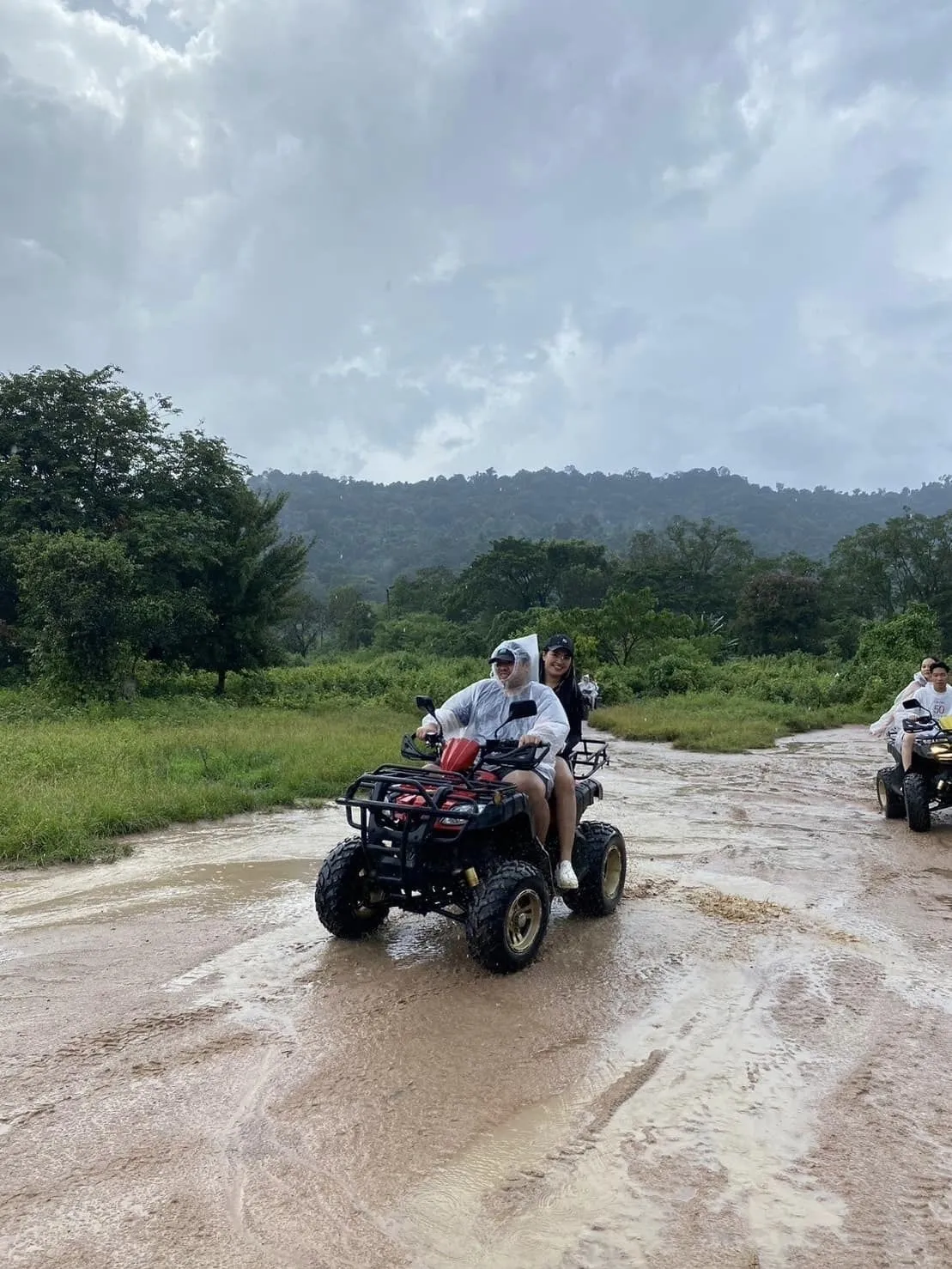 RATV At Nakhon Nayok 💦🏎️💨 | แกลเลอรีที่โพสต์โดย Gift Sutticha | Lemon8