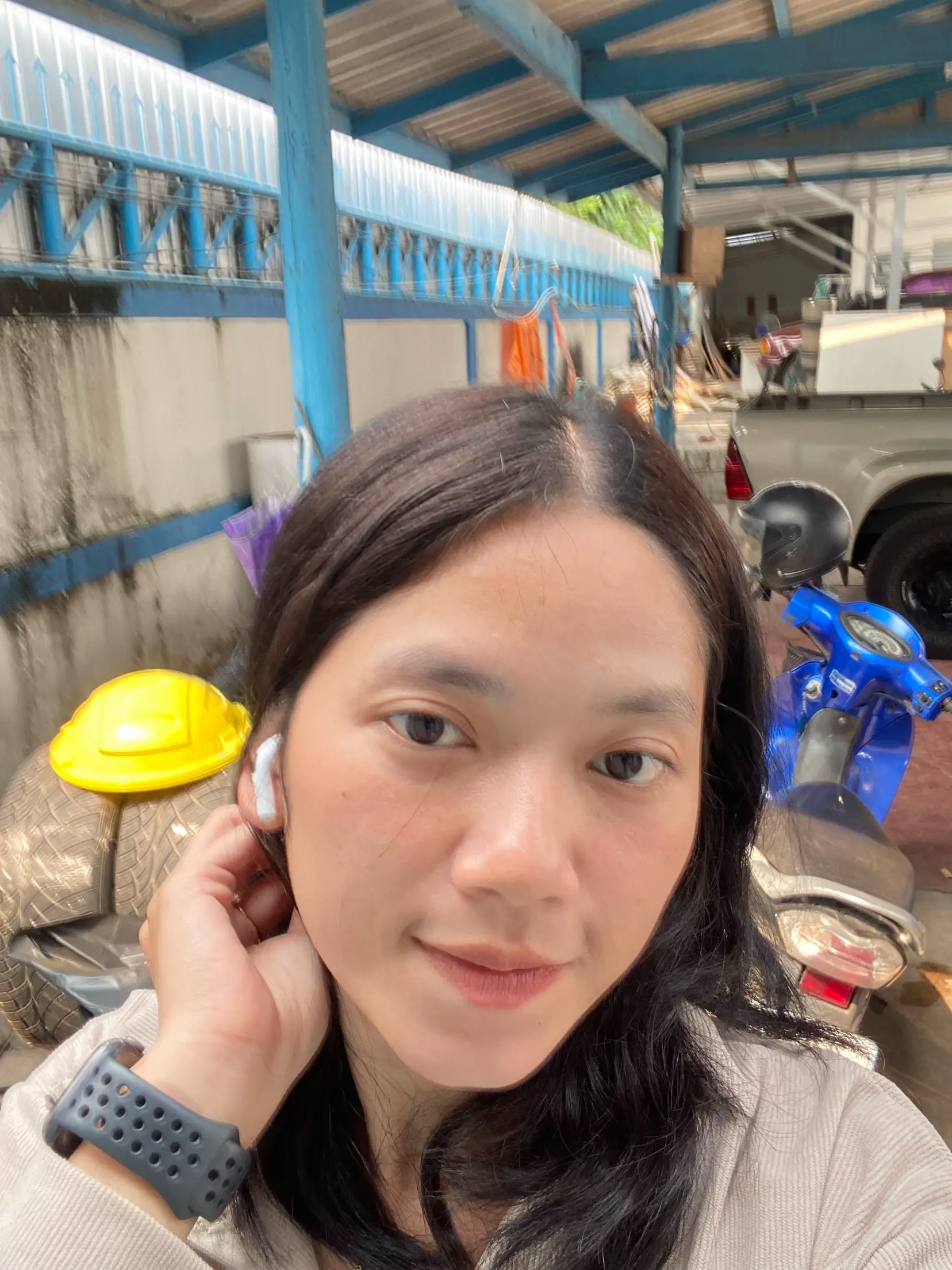 หน้าฉันดีขึ้นนะ | แกลเลอรีที่โพสต์โดย Oum | Lemon8