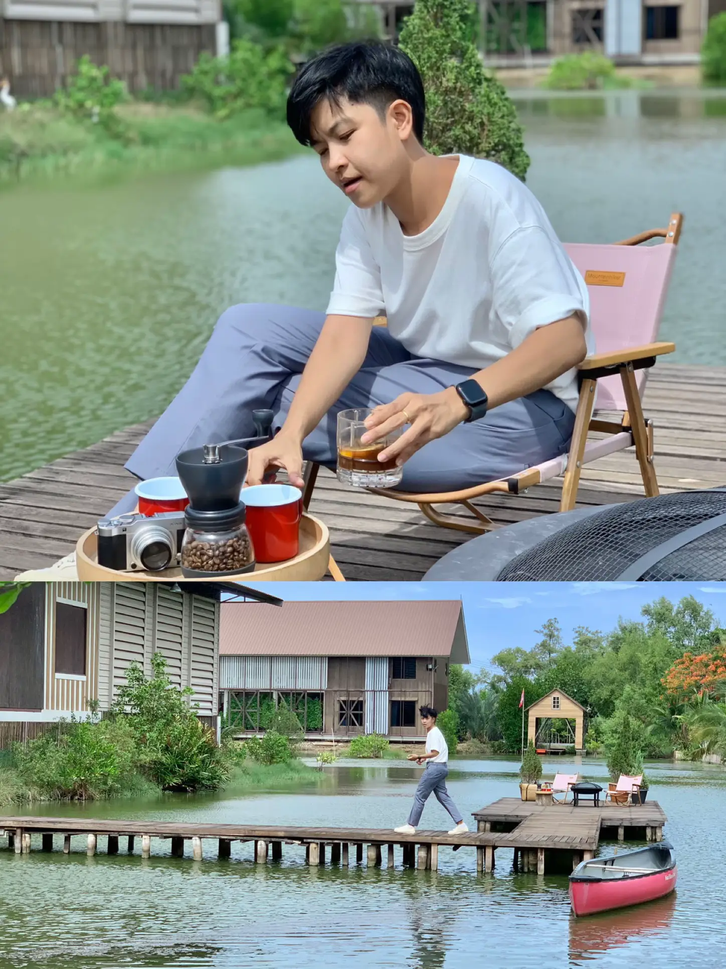 ฟิวเมืองนอก (นอกเมือง) สมุทรปราการ | แกลเลอรีที่โพสต์โดย PangWan | Lemon8