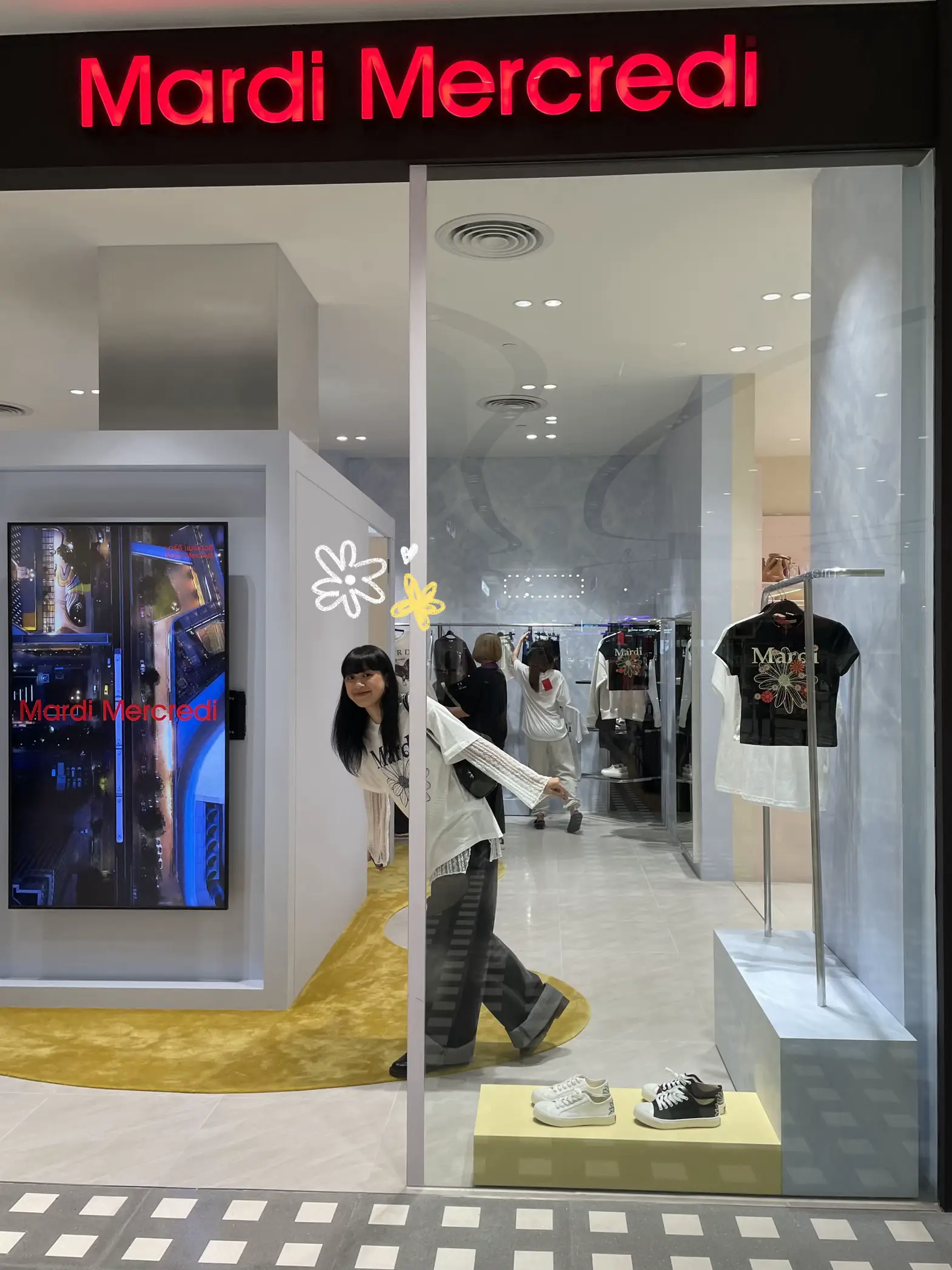 Mardi Mercredi Official Store มาเปิดที่ไทยแล้วววว🎉💕 | แกลเลอรีที่โพสต์ ...