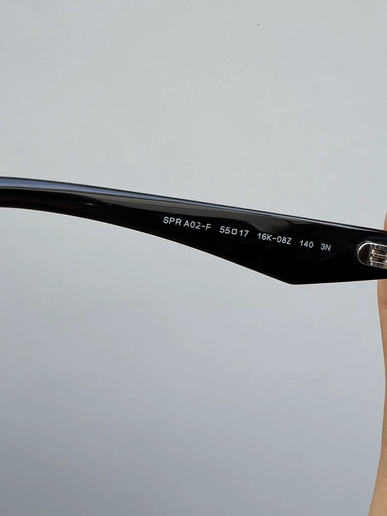 📌ป้ายยาแว่นPrada Sunglasses รุ่น A02SF | แกลเลอรีที่โพสต์โดย 🎏Kwan | Lemon8