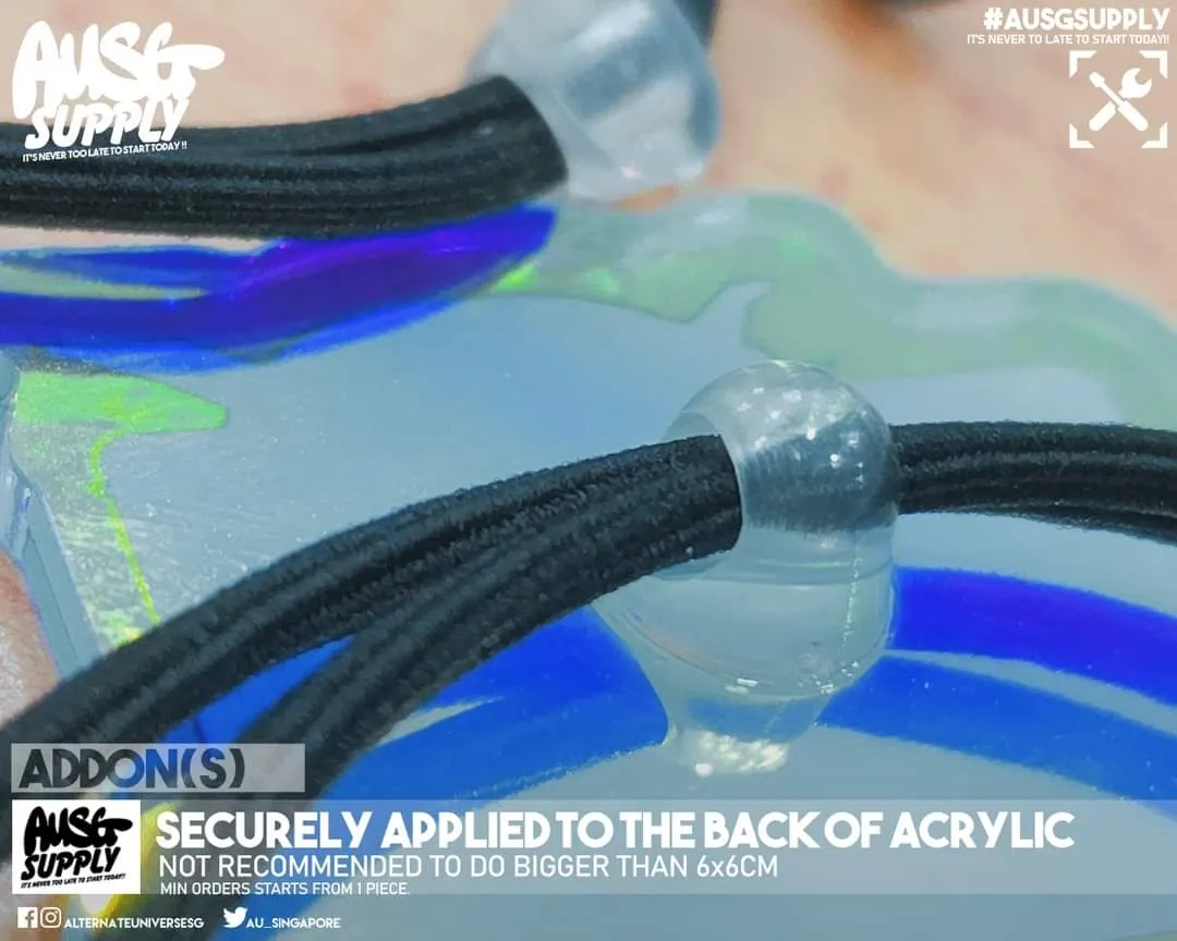 😍NEW ADDON - Custom Hair Band | Gallery posted by AUSG | Lemon8