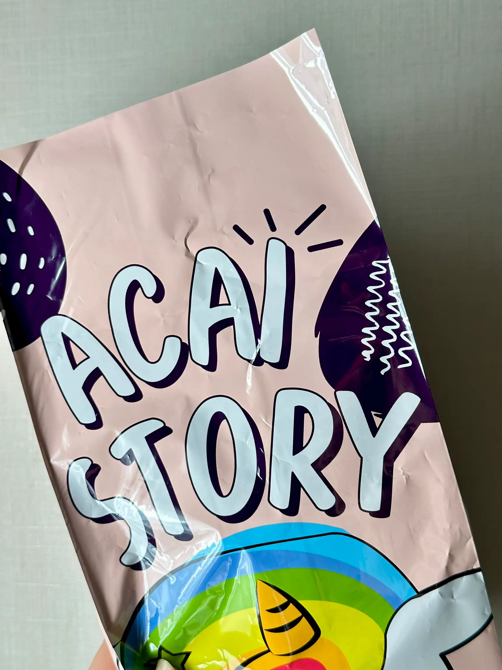 Acai Story | แกลเลอรีที่โพสต์โดย Faloil | Lemon8