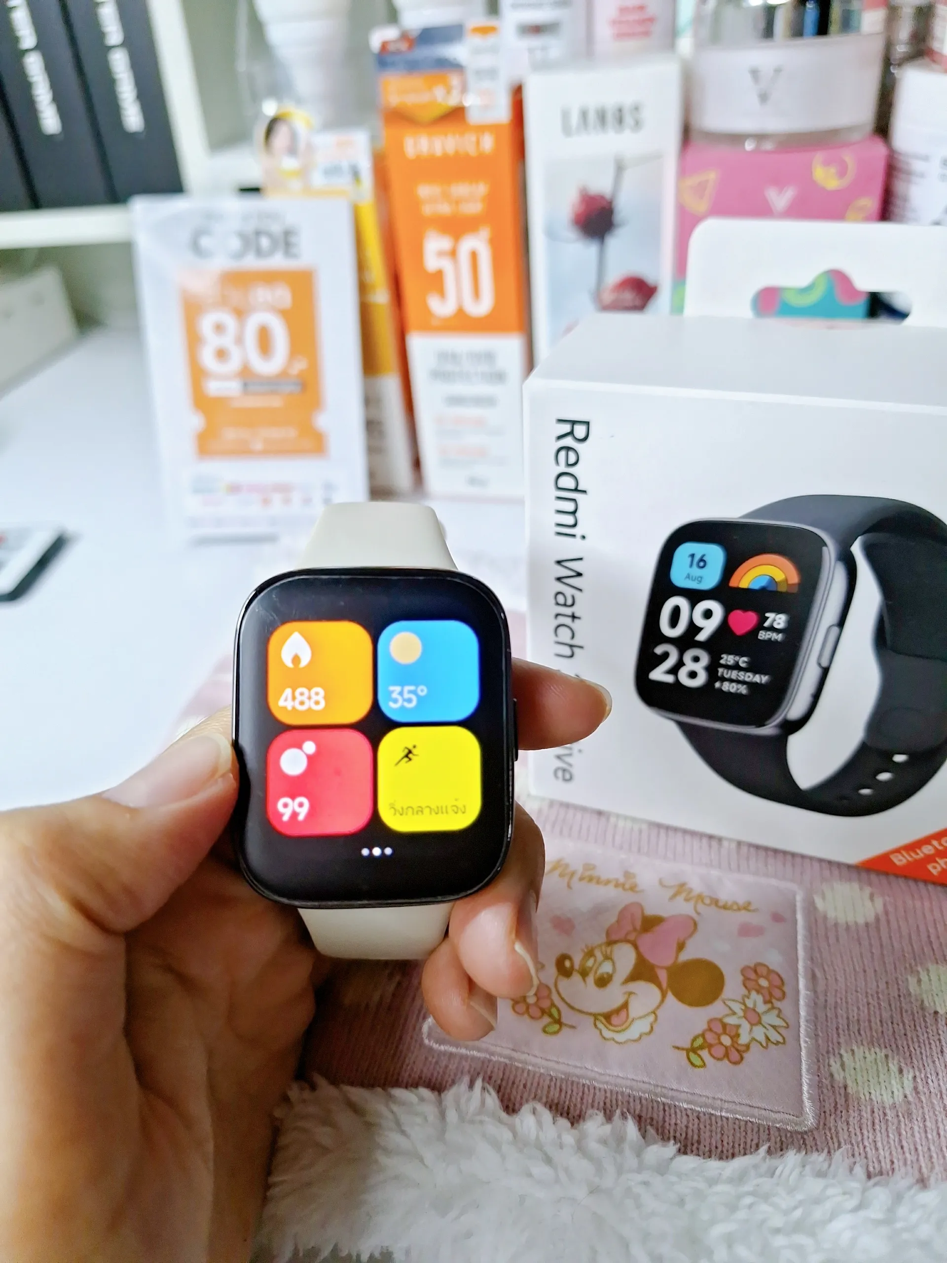 Redmi Watch 3 Active Vs Redmi Watch 3 ต่างกันยังไง - การค้นหาใน Lemon8