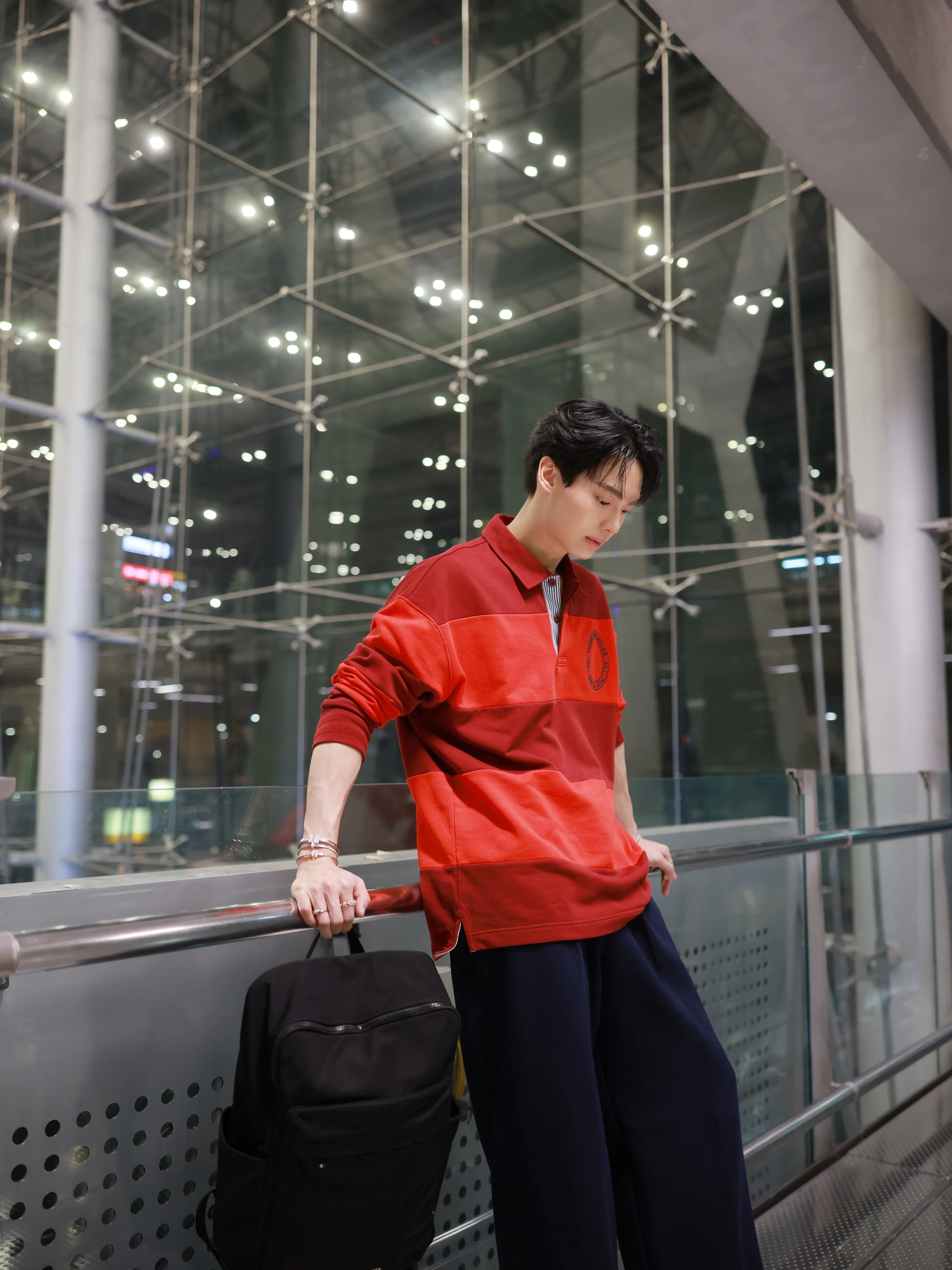 Put on a bang of red. Get Chinese New Year and Valentine's style ...