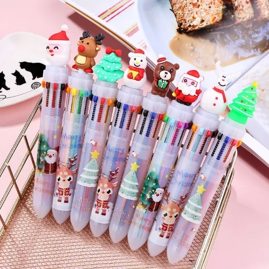 Christmas Pens! 10 ink colors in 1 pen! 😍 | Gallery posted by ...