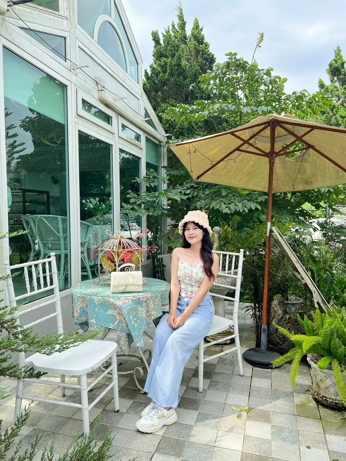 ถ่ายรูปคาเฟ่โคราช,วังน้ำเขียว | แกลเลอรีที่โพสต์โดย Bank | Lemon8