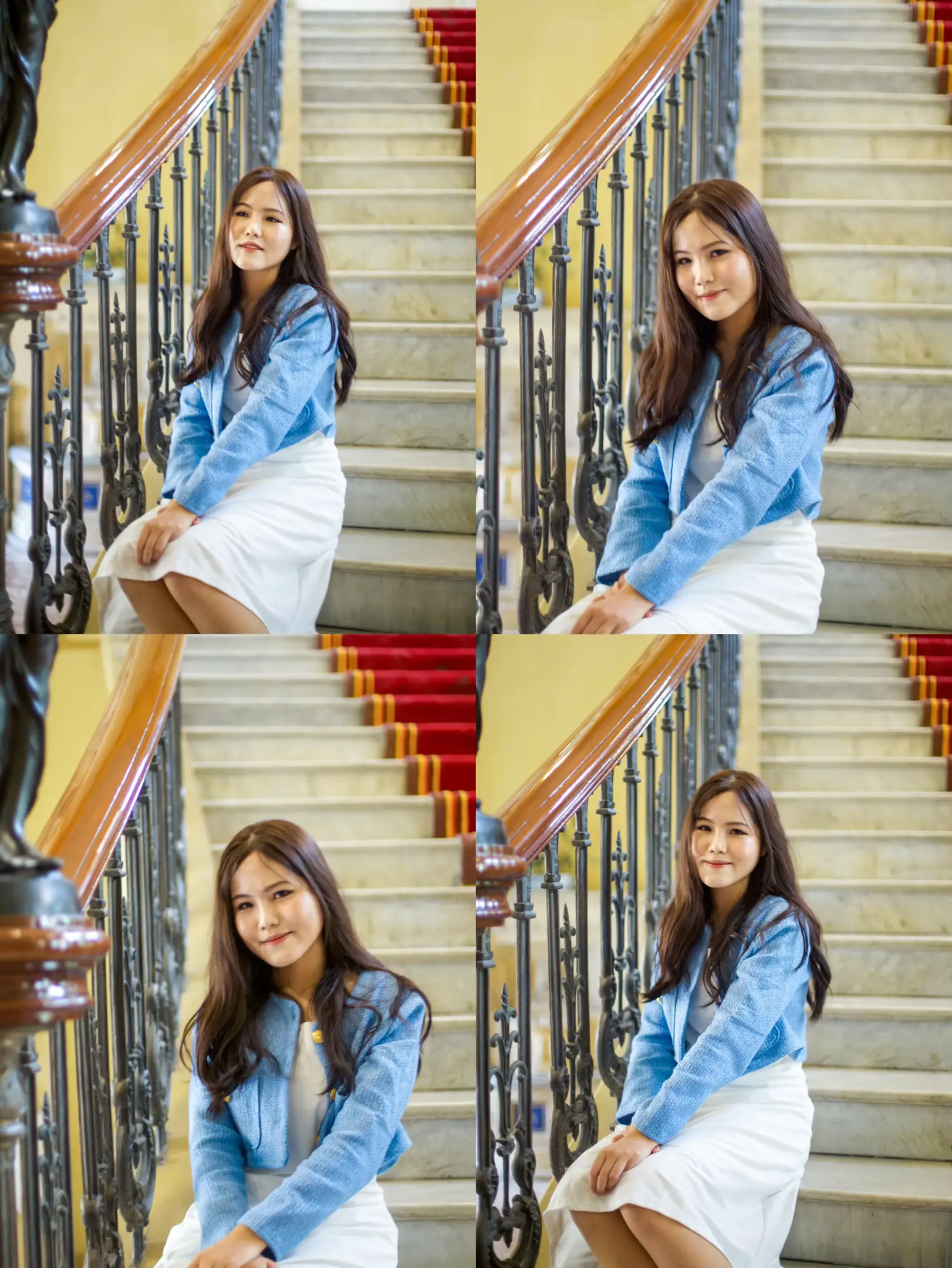 วังบางขุนพรหม ดวงใจเทวพรหม พรชีวัน 🩵 | แกลเลอรีที่โพสต์โดย Pingping | Lemon8