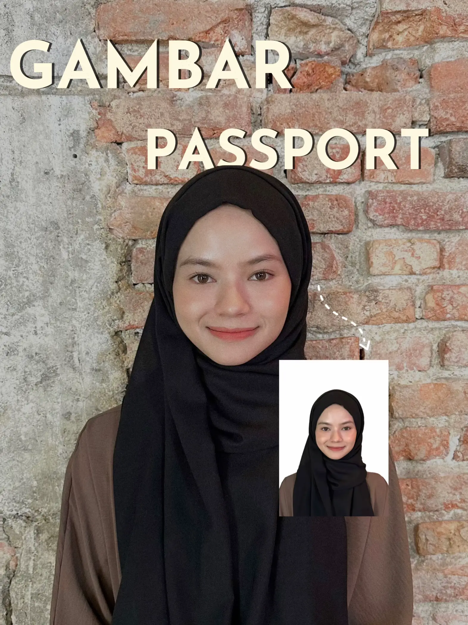 Gambar Passport Nikah Putih Atau Biru - Carian Lemon8