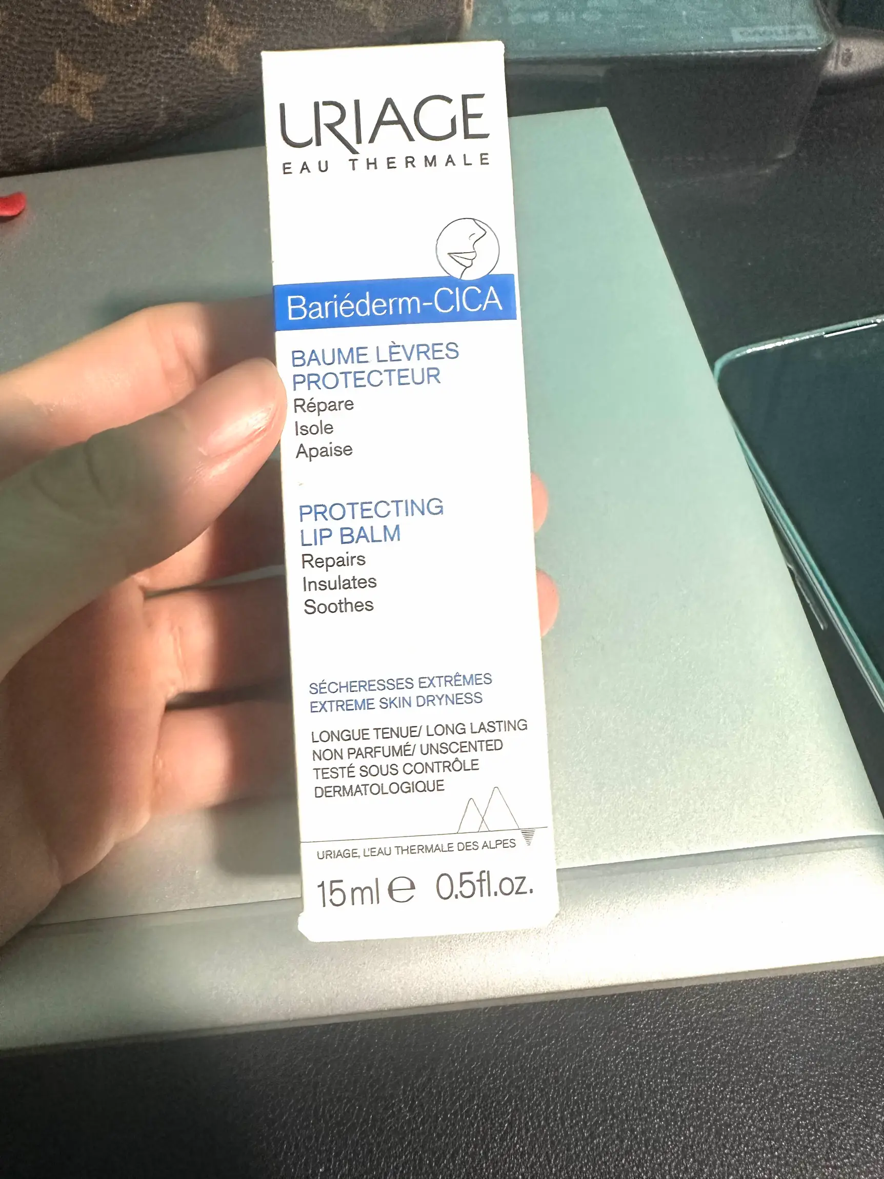 Lip balm that heals my skin rashes and chapped lip | Gallery posted by ...