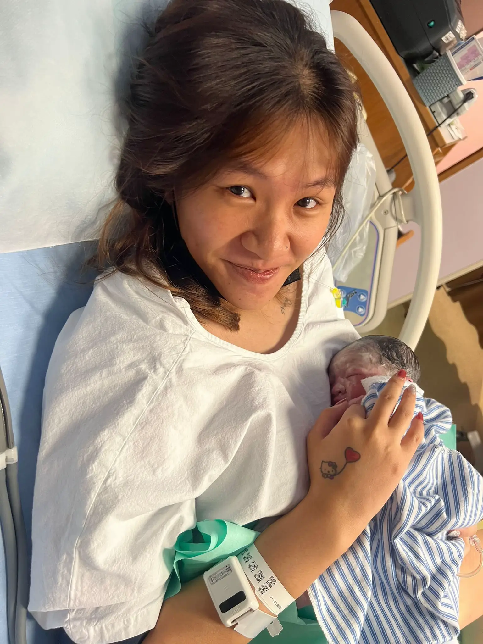 My first birth story🤰🏻+ gynae recommendation 🥰 | Gallery posted by Chew ...