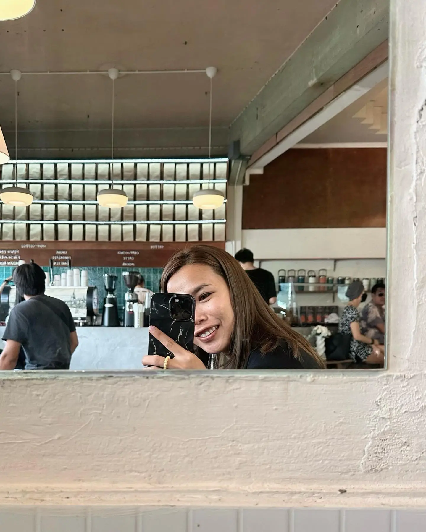 Happen คาเฟ่เปิดใหม่ในนครสวรรค์ | แกลเลอรีที่โพสต์โดย Laphatrada Yuu | Lemon8