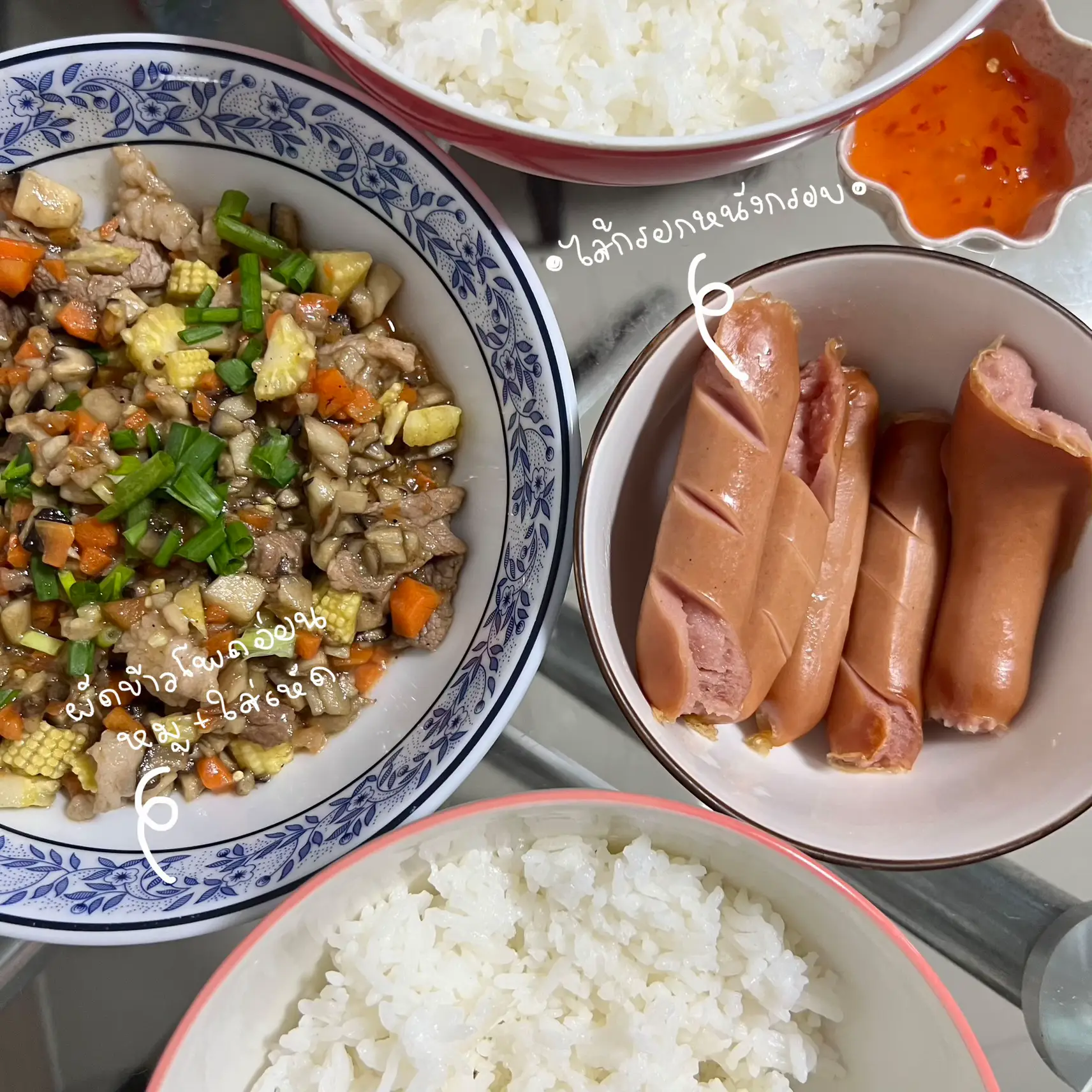 Ep.2 เมนูเด็กหอ 🍒🥫🍿 | แกลเลอรีที่โพสต์โดย 20 | Lemon8