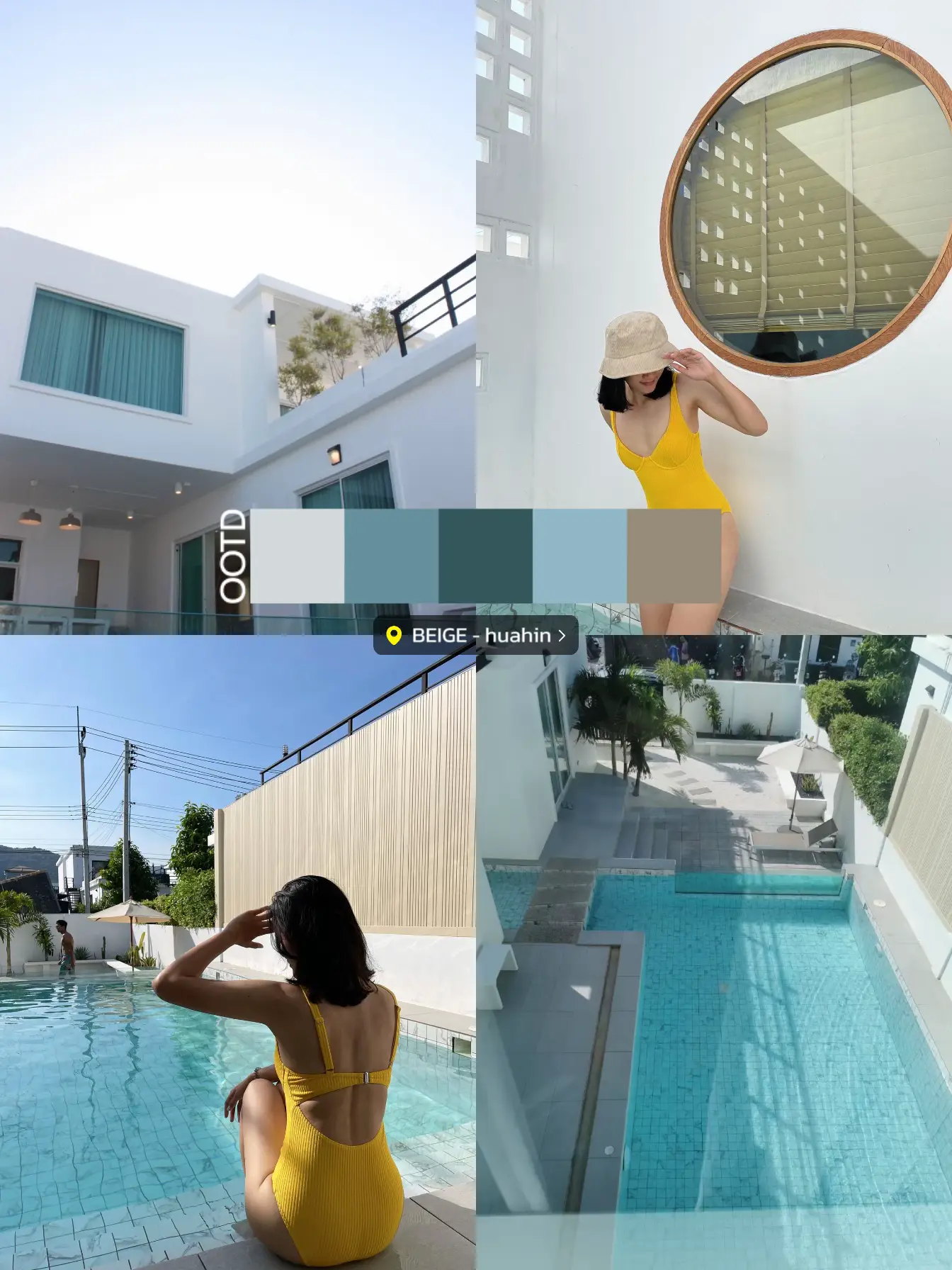 แจกแพลนเที่ยวหัวหิน 2 วัน 1 คืน พร้อมปักหมุดโลเคชั่นเด็ดด🏝 | แกลเลอรีที่โพสต์โดย zoroor.zone ...