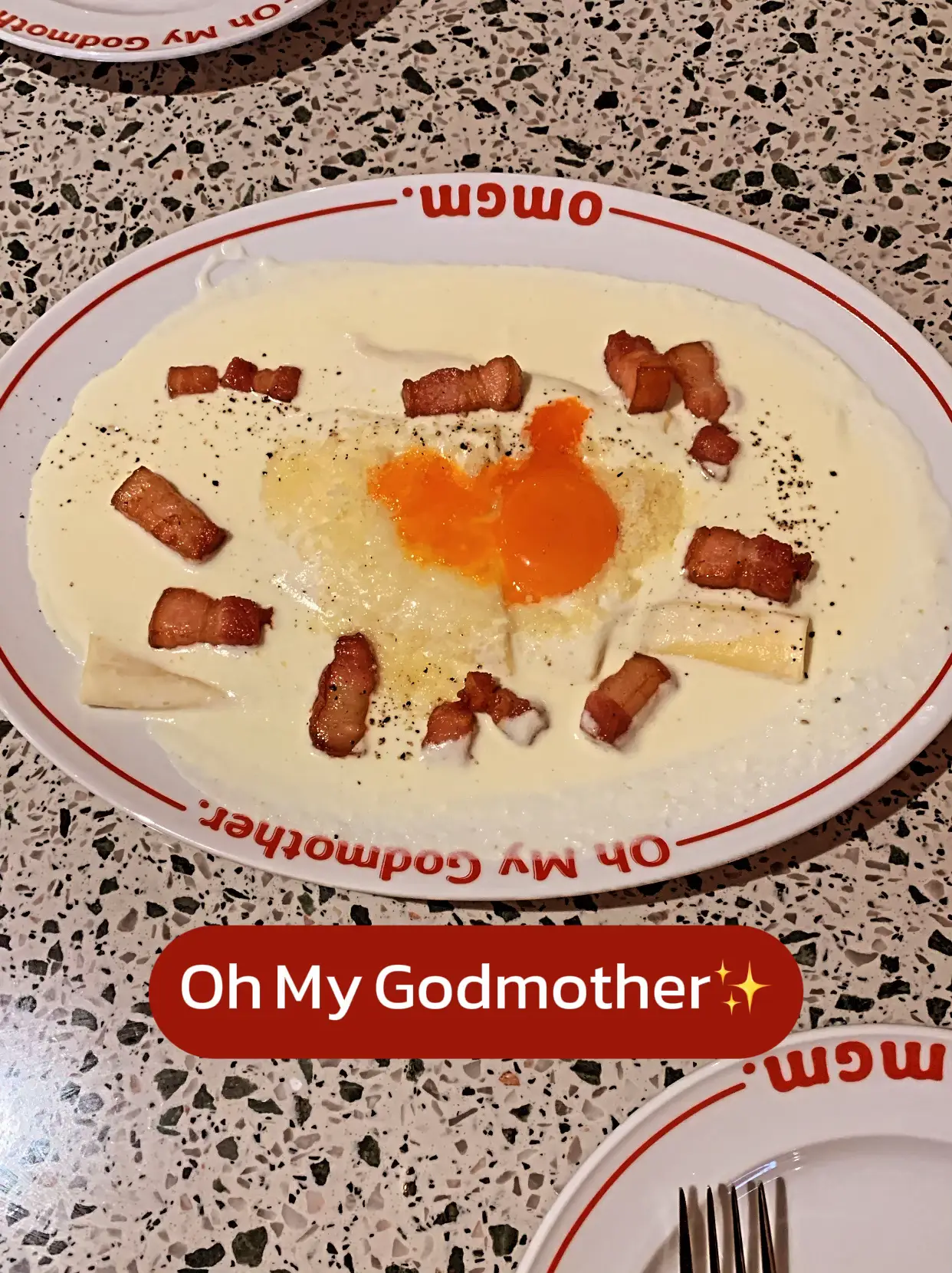 Oh My Godmother ⭐ New store iberry chain🥓🥞 | Gallery posted by Namnadaa🦋 | Lemon8