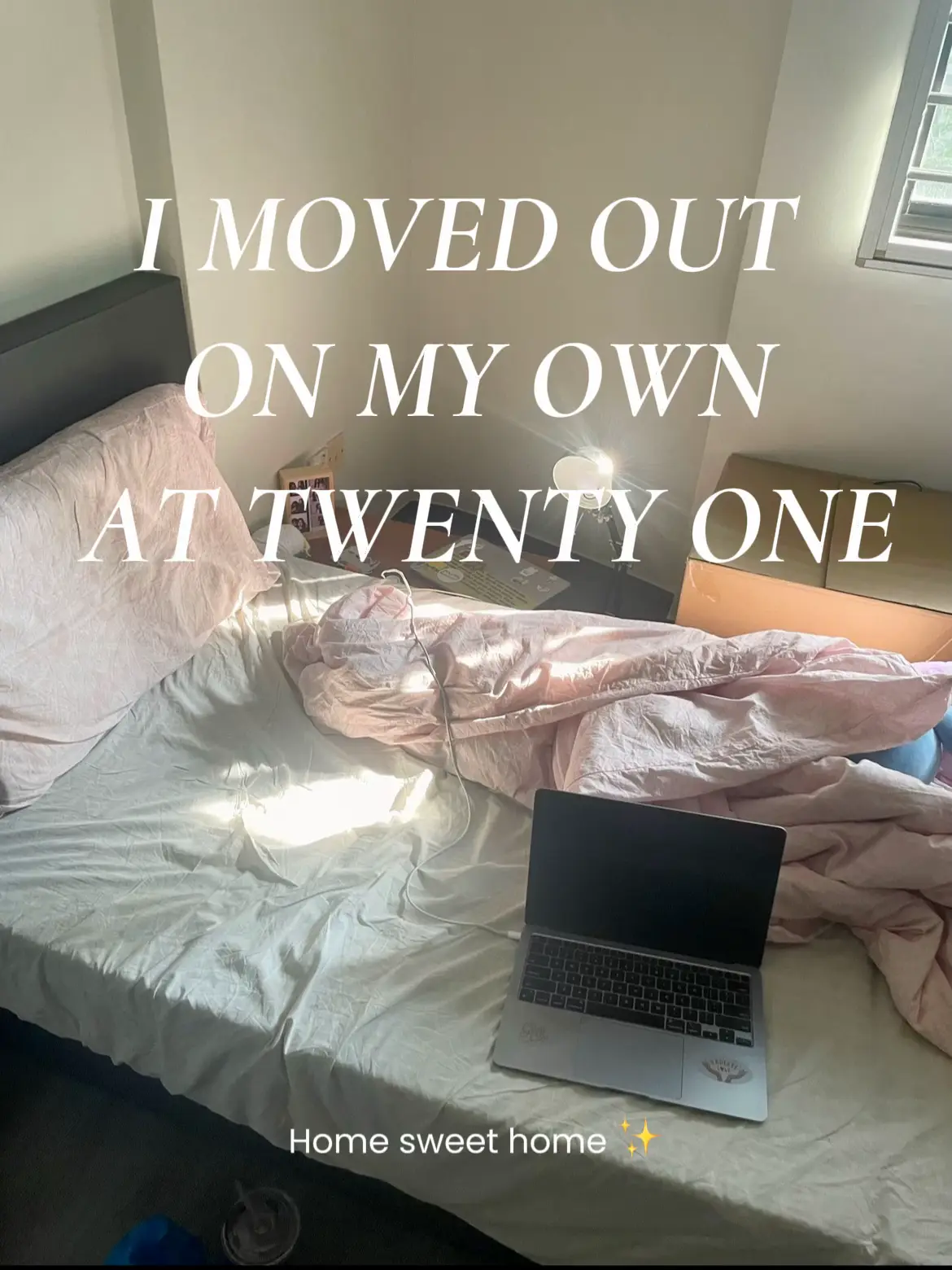 I MOVED OUT ON MY OWN AT TWENTY ONE | Gallery posted by ashley | Lemon8
