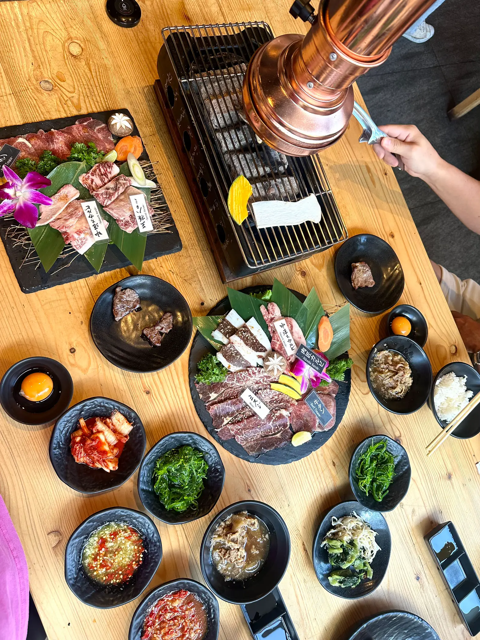 Nikusho Buffet (สาขา J-Park ศรีราชา ชลบุรี) | แกลเลอรีที่โพสต์โดย 🐻 ...